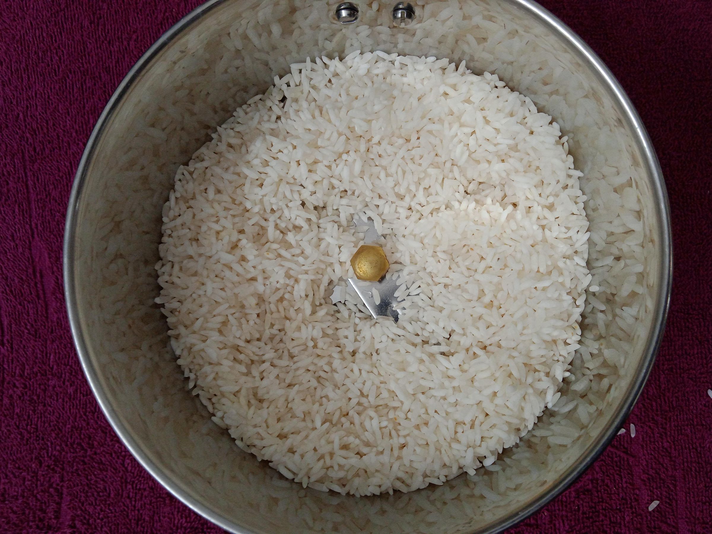 Easy Gluten Free Sponge Cake Using Rice Flour : 12 Steps (with Pictures ...