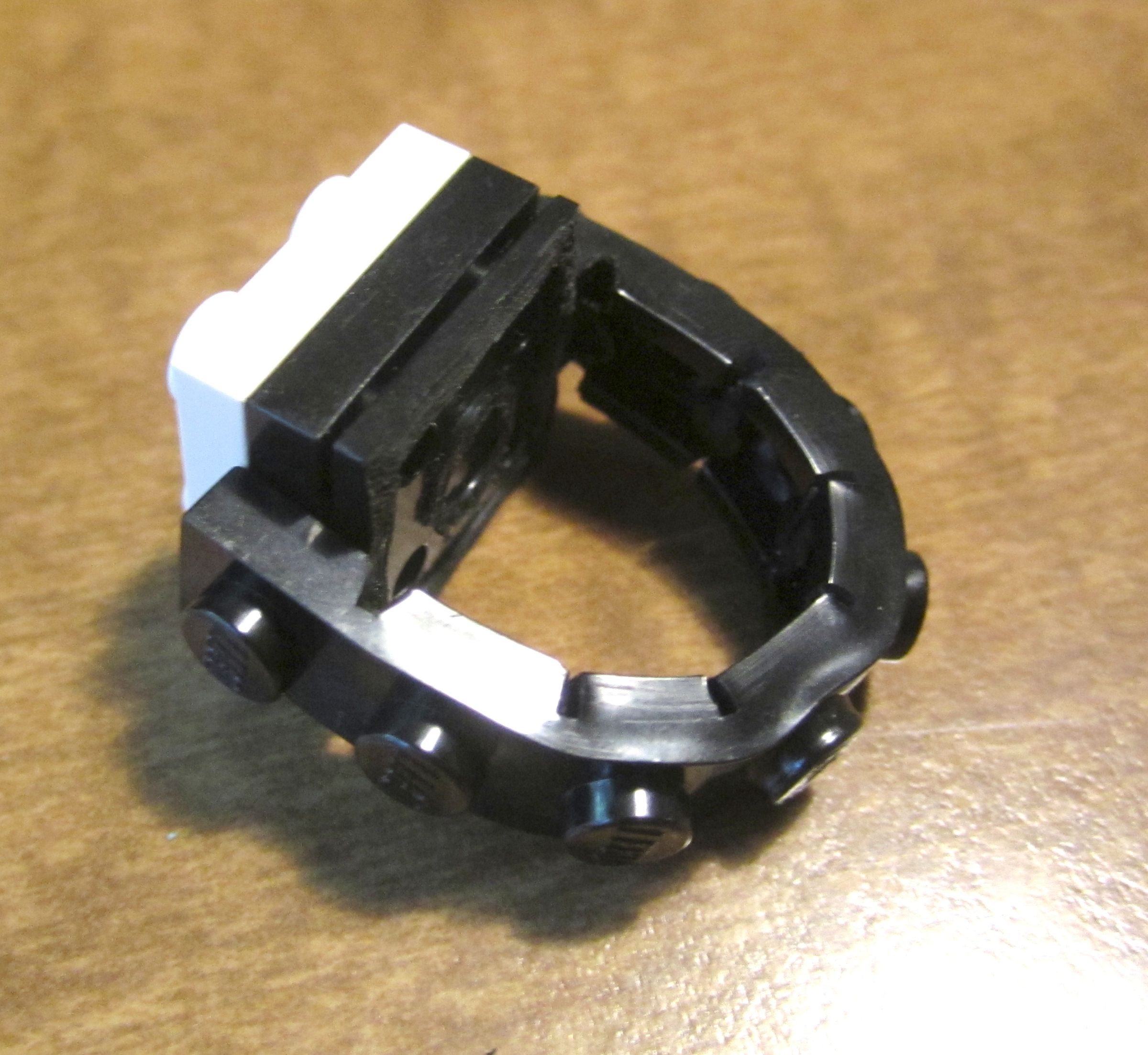 Lego Jewels - 6 Customizable Lego Jewelry Designs : 6 Steps (with ...