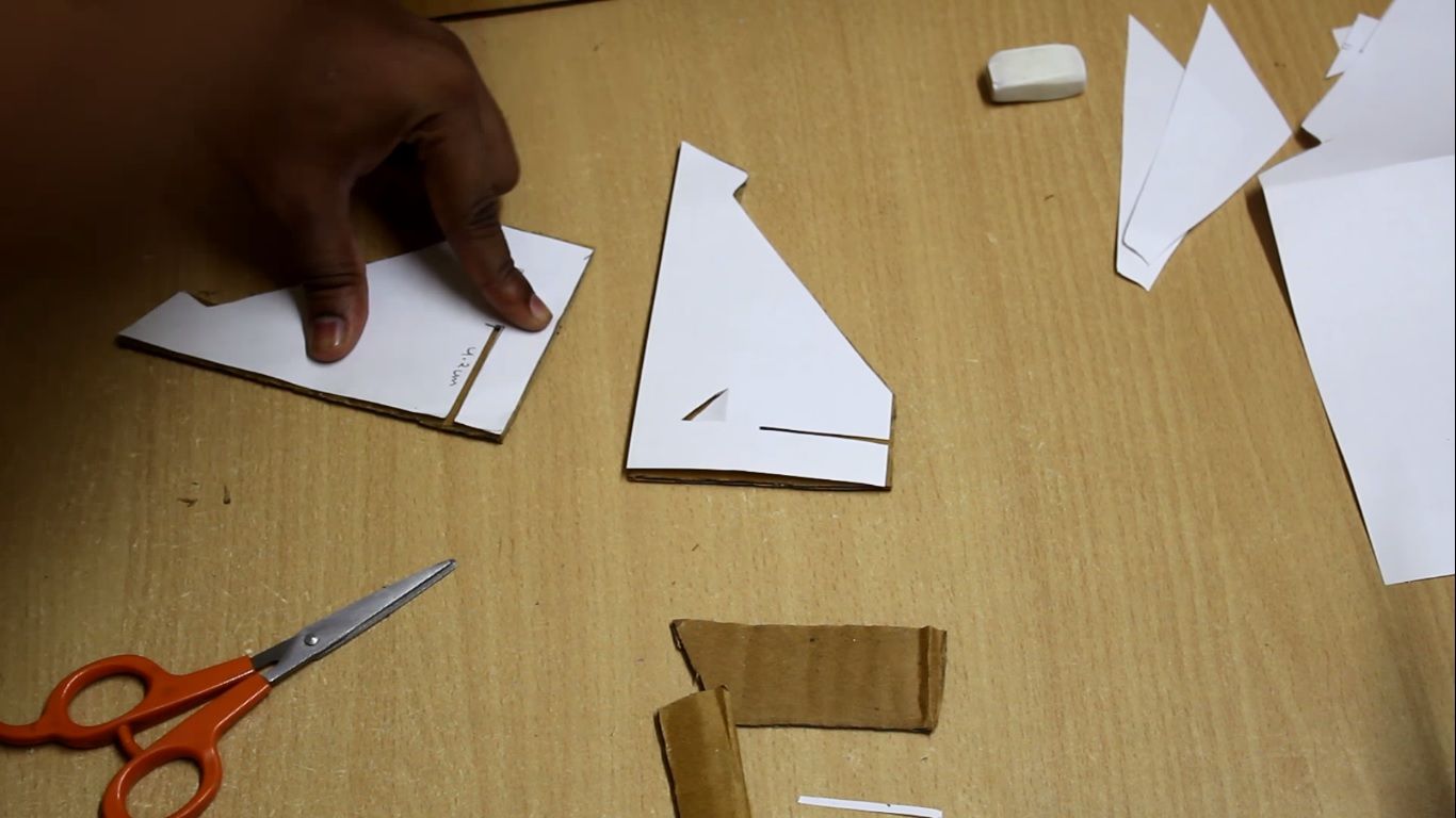 DIY Cardboard Mobile Stand : 9 Steps (with Pictures) - Instructables