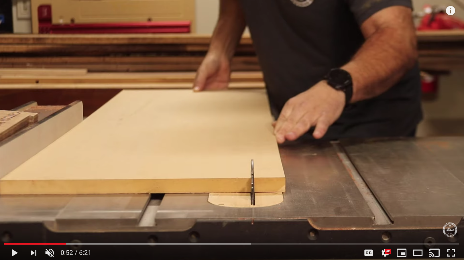 How to Make a Simple Planer Sled for Flattening Wide Boards : 4 Steps ...