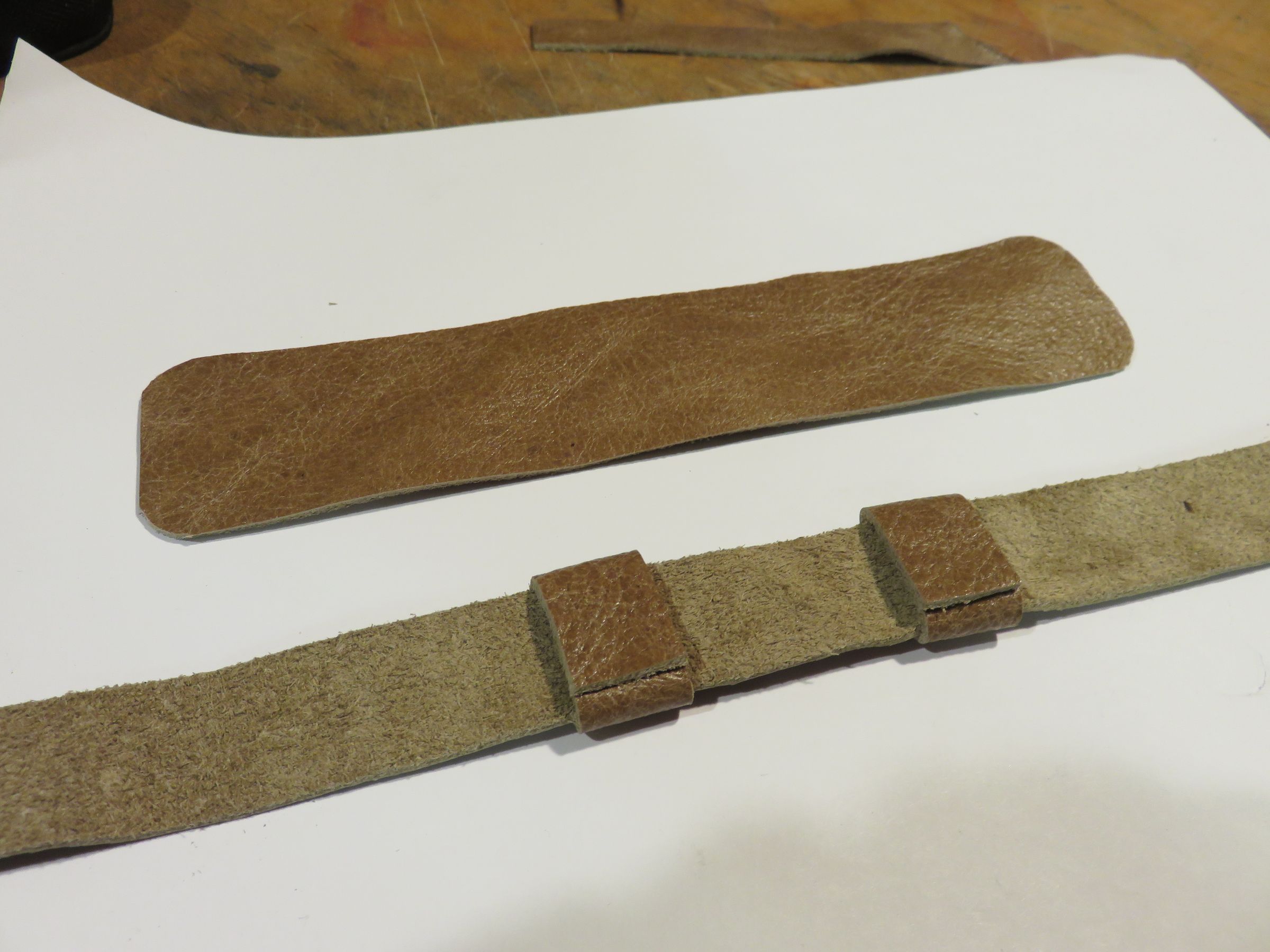 Bullet Studded Leather Cuff : 7 Steps (with Pictures) - Instructables