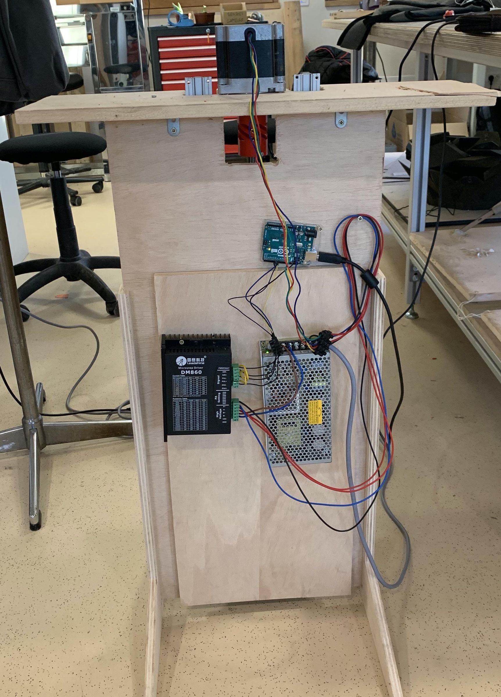 Geopolymer Mini Extruder : 10 Steps (with Pictures) - Instructables