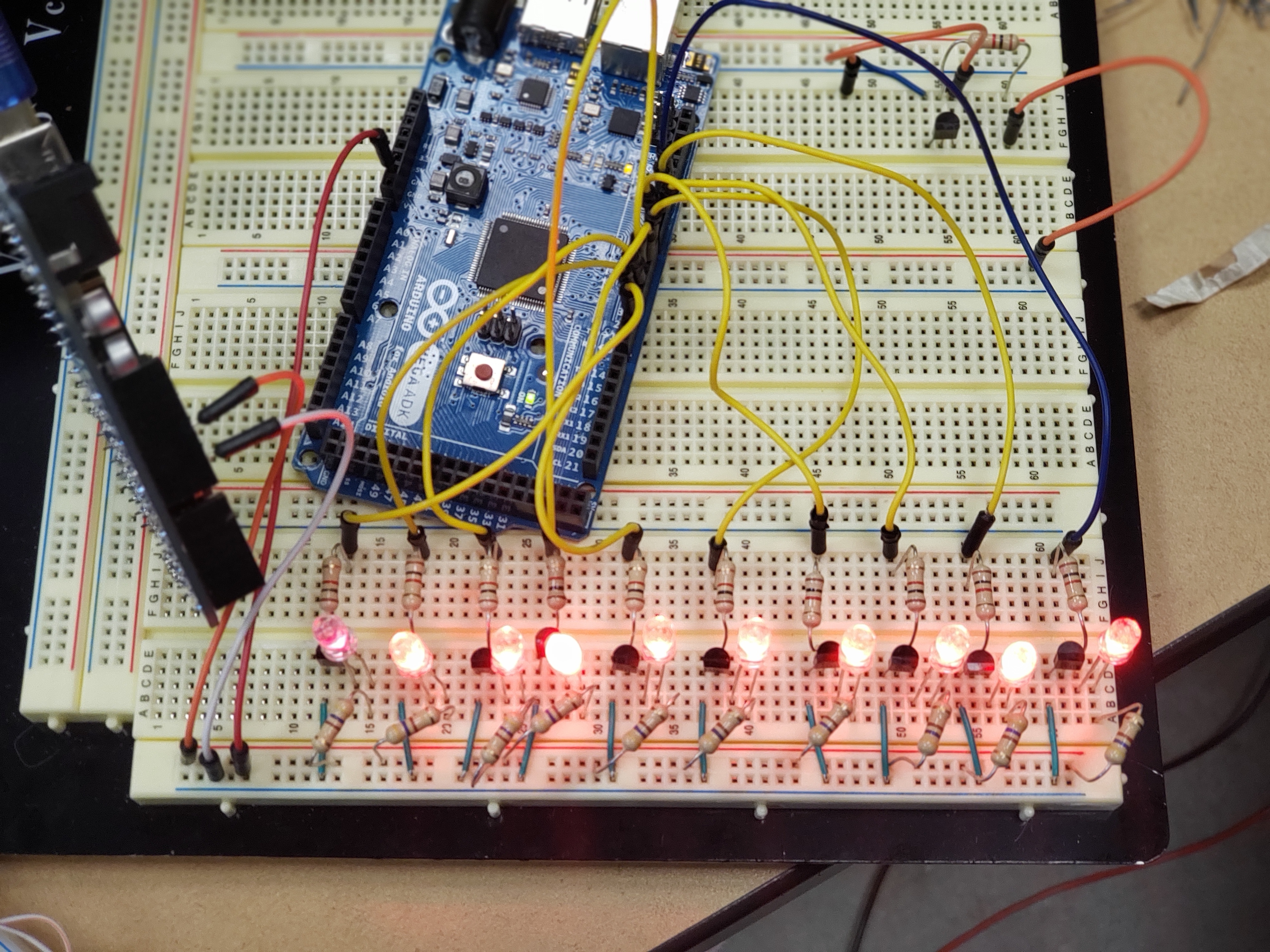 Arduino Pinball Machine That Plays Itself! : 13 Steps (with Pictures ...