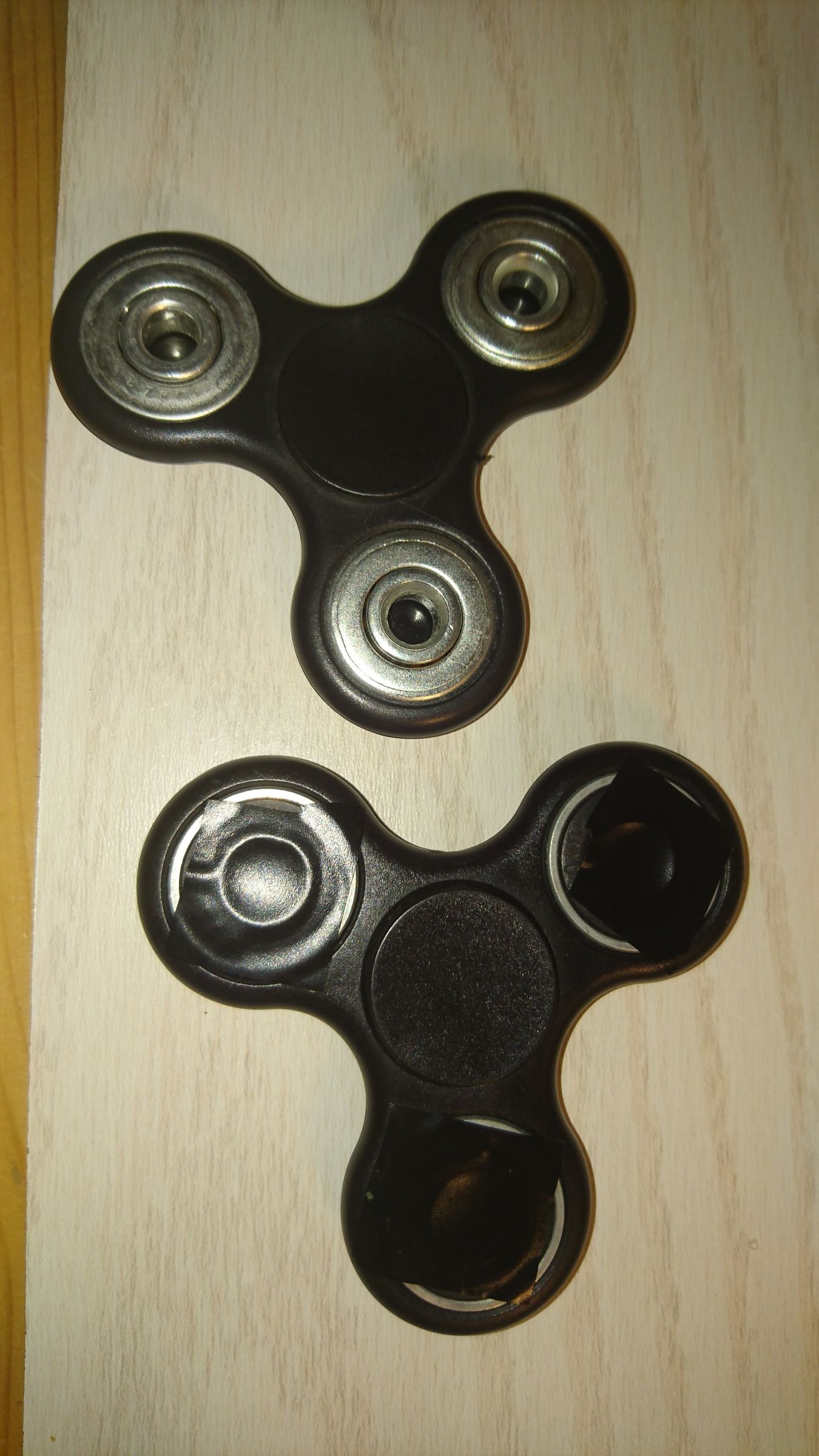 Measuring the Speed of a Fidget Spinner : 4 Steps (with Pictures ...