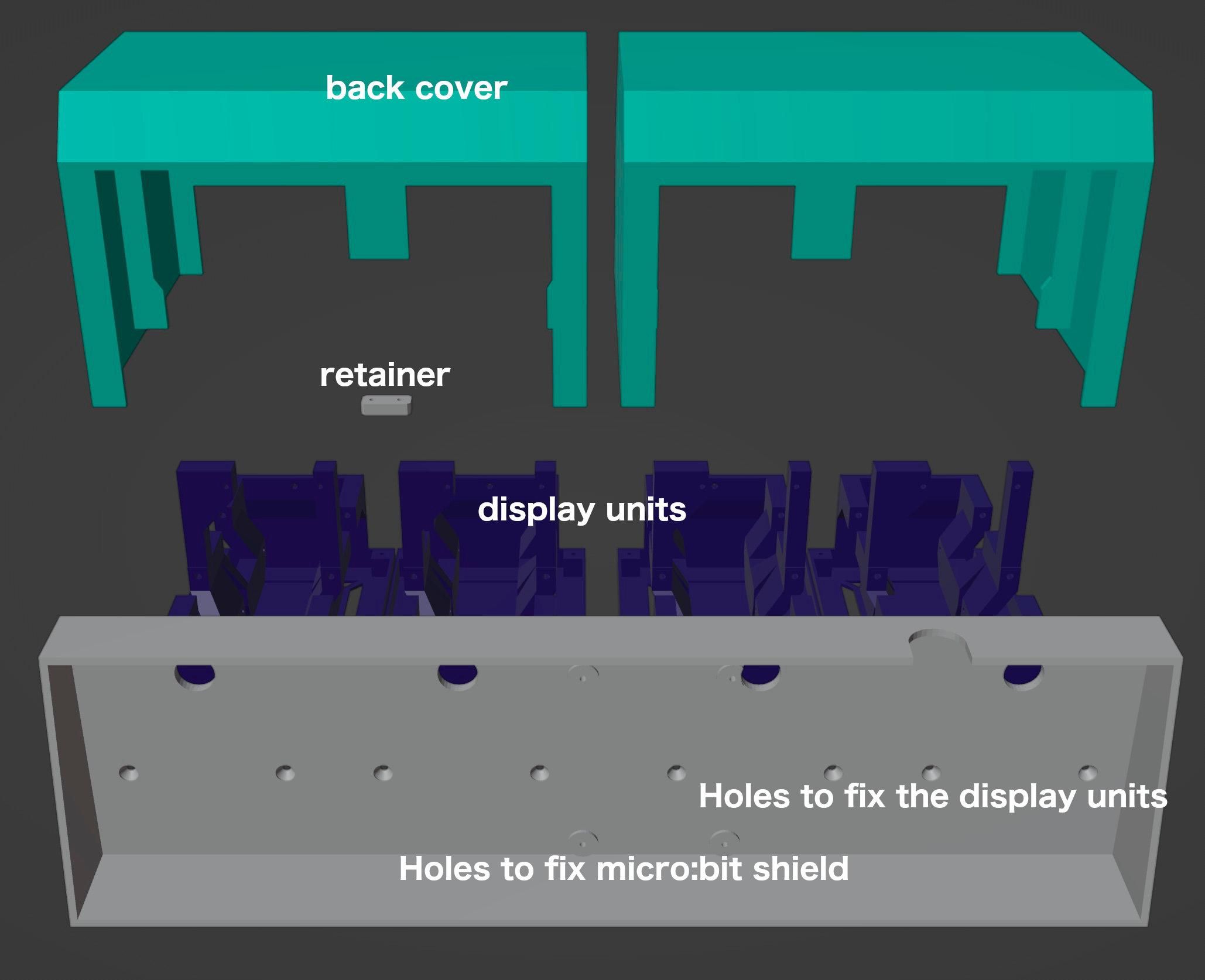 Mechanical 7-Segment Digital Clock : 3 Steps - Instructables
