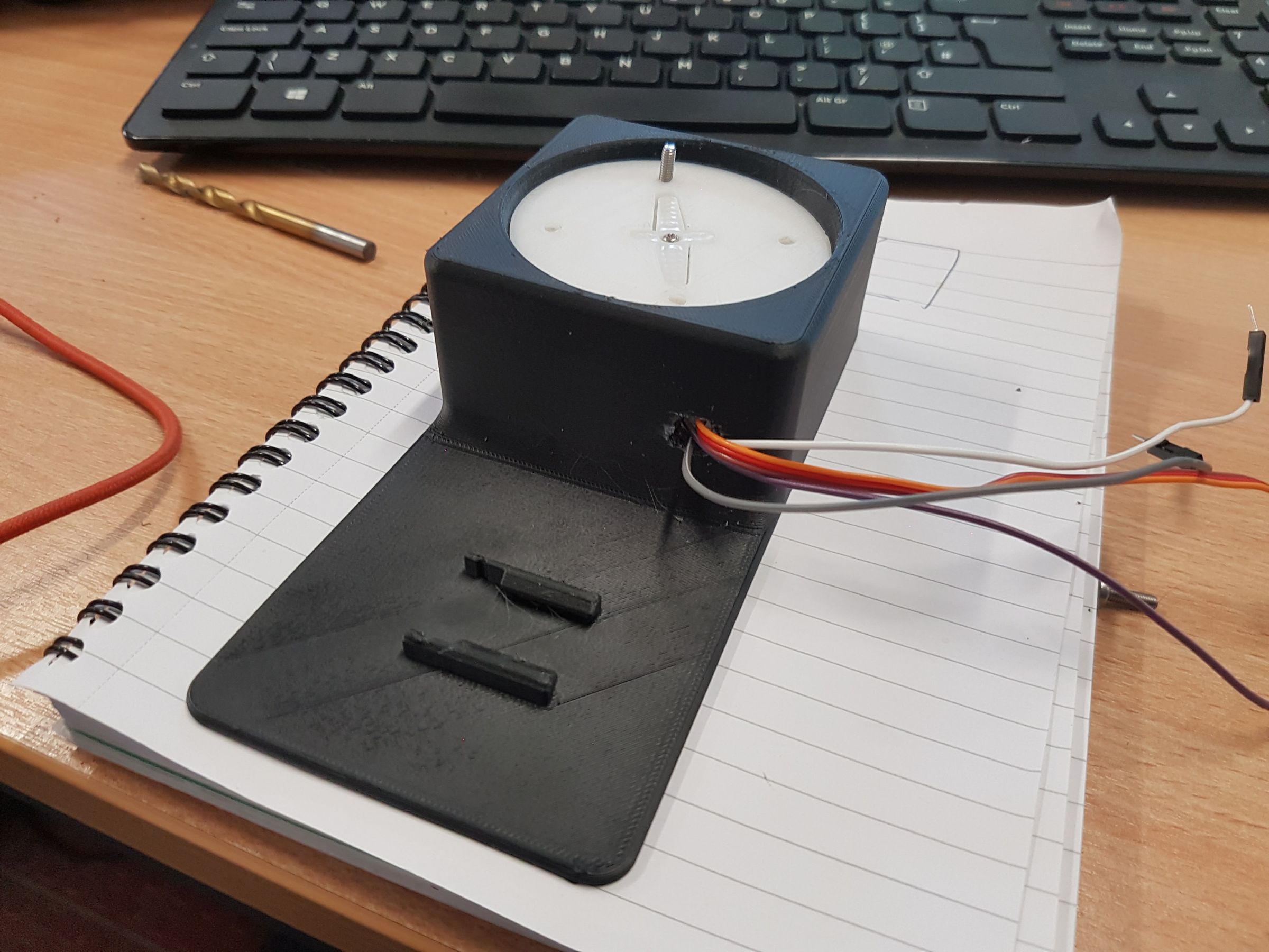 Motion Detection Halloween Talking Skull : 12 Steps (with Pictures ...