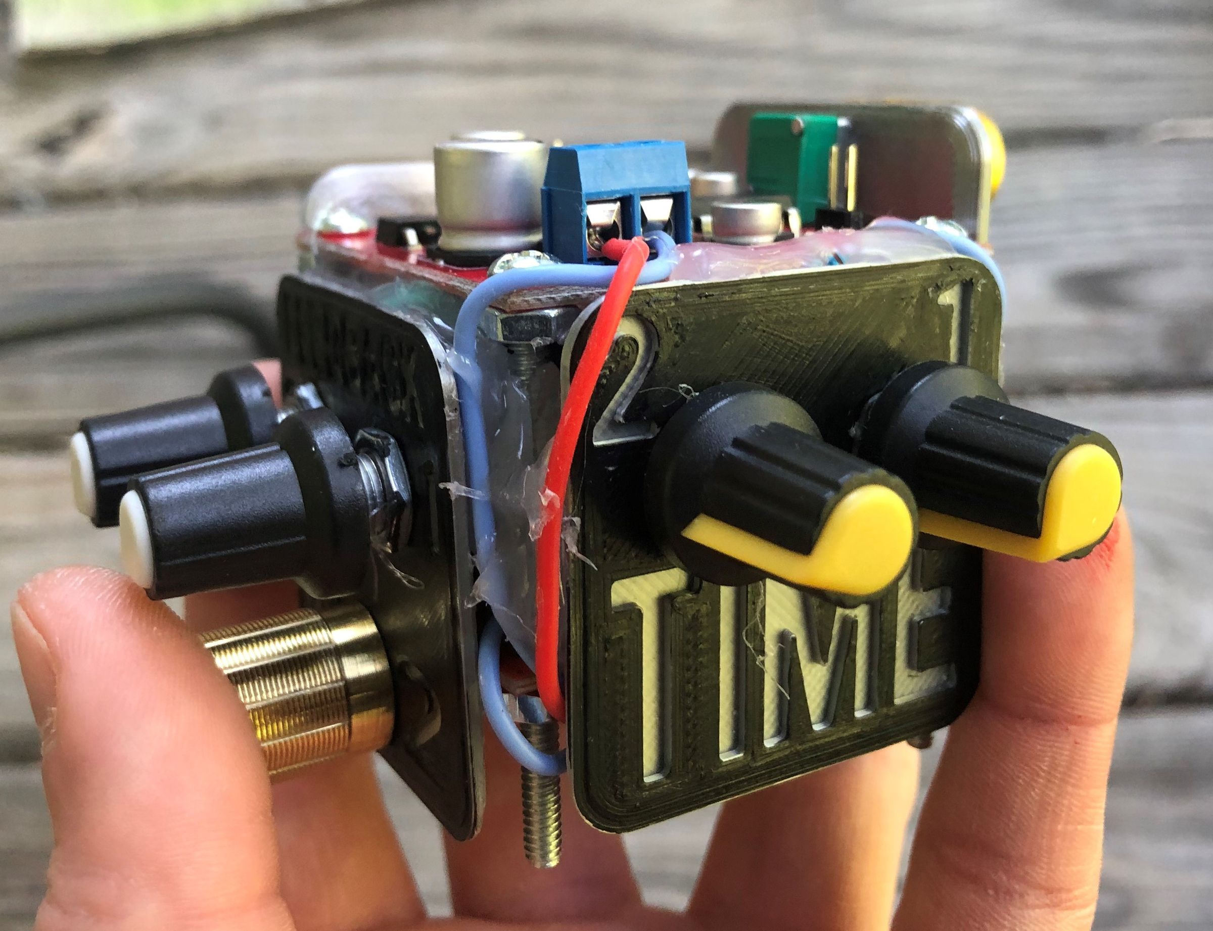 Double Delay Effect : 10 Steps (with Pictures) - Instructables