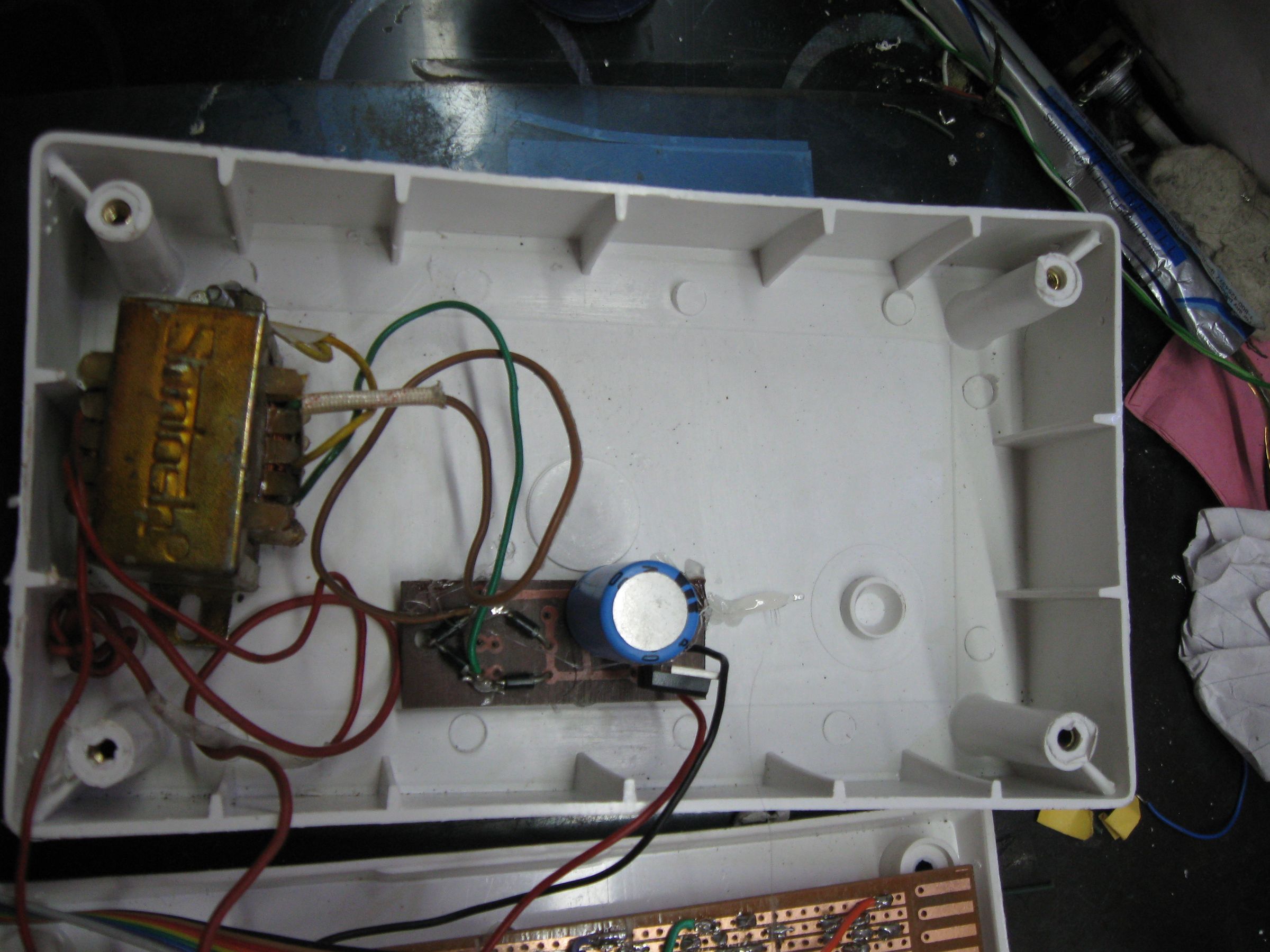 Water Level Indicator With Alarm : 5 Steps (with Pictures) - Instructables