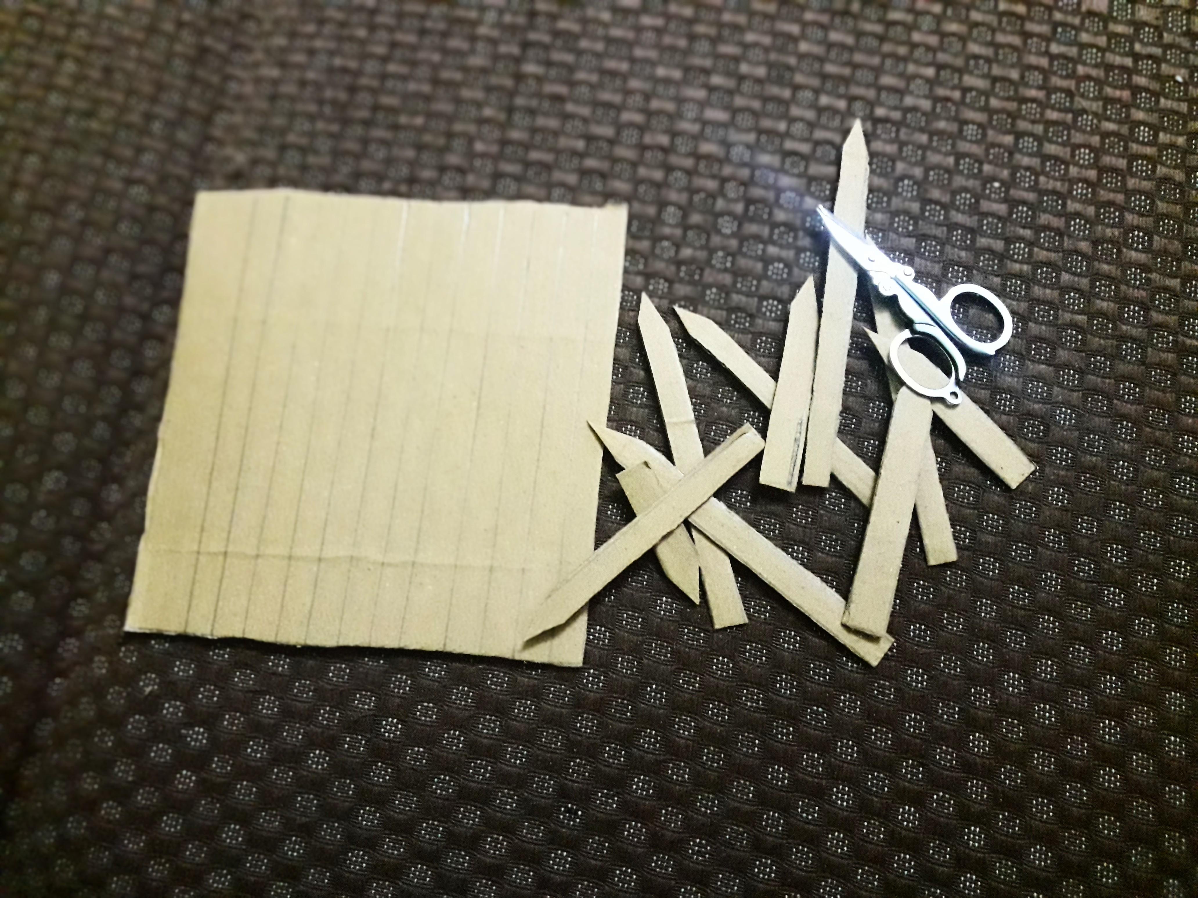 Mechanical Cardboard Bird : 9 Steps (with Pictures) - Instructables