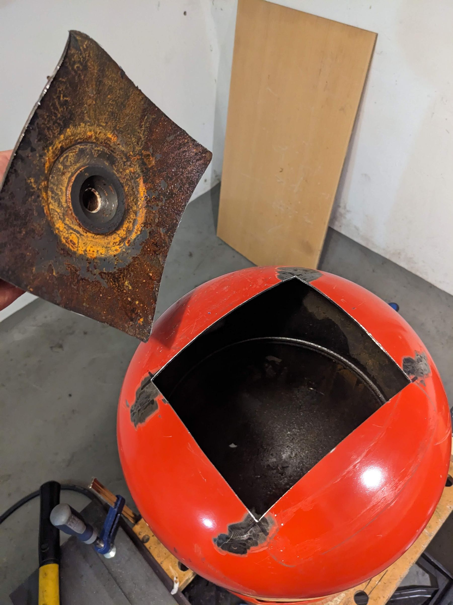 Gas Forge : 10 Steps - Instructables