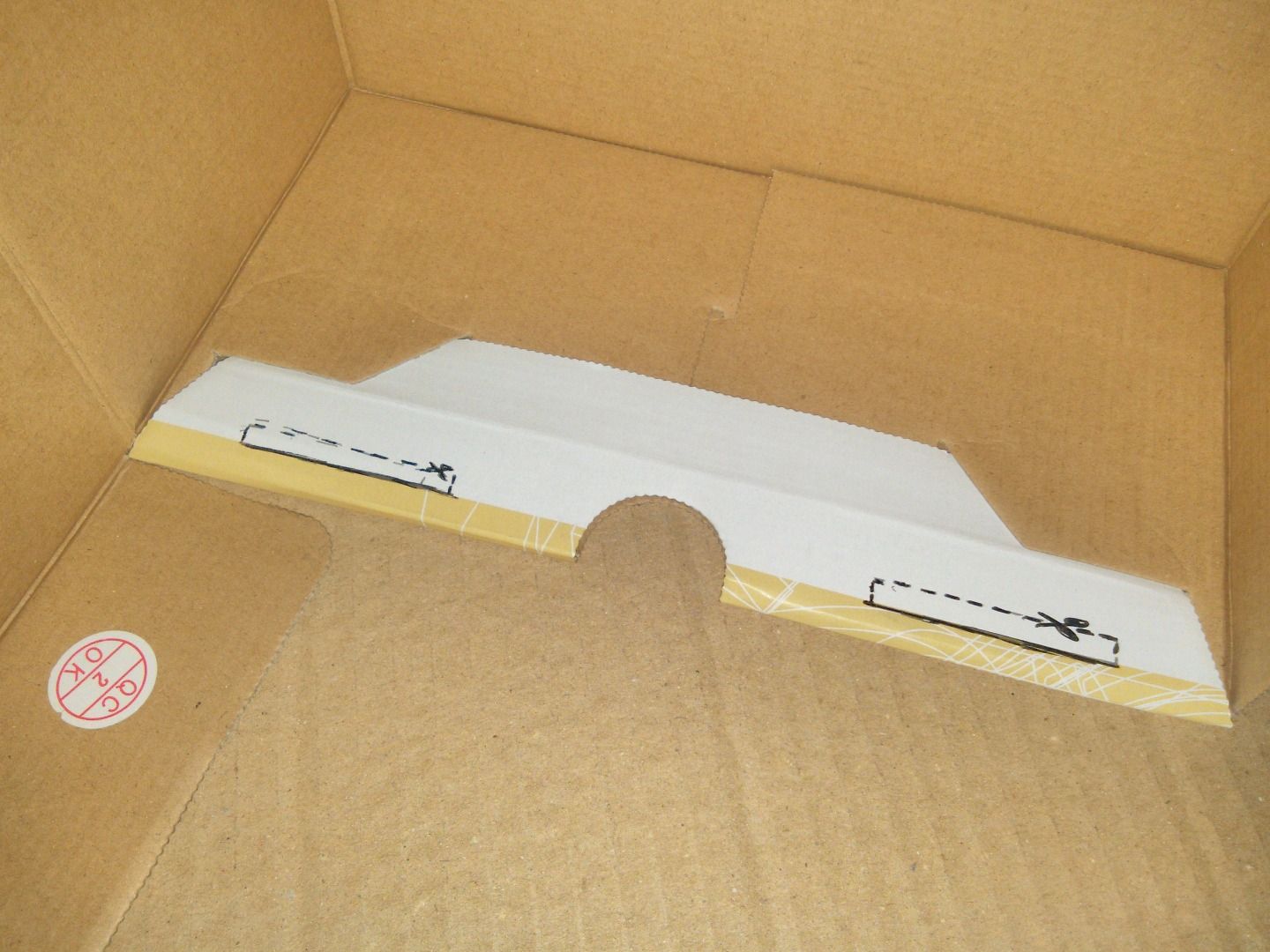 Cardboard Shoe Rack : 4 Steps - Instructables