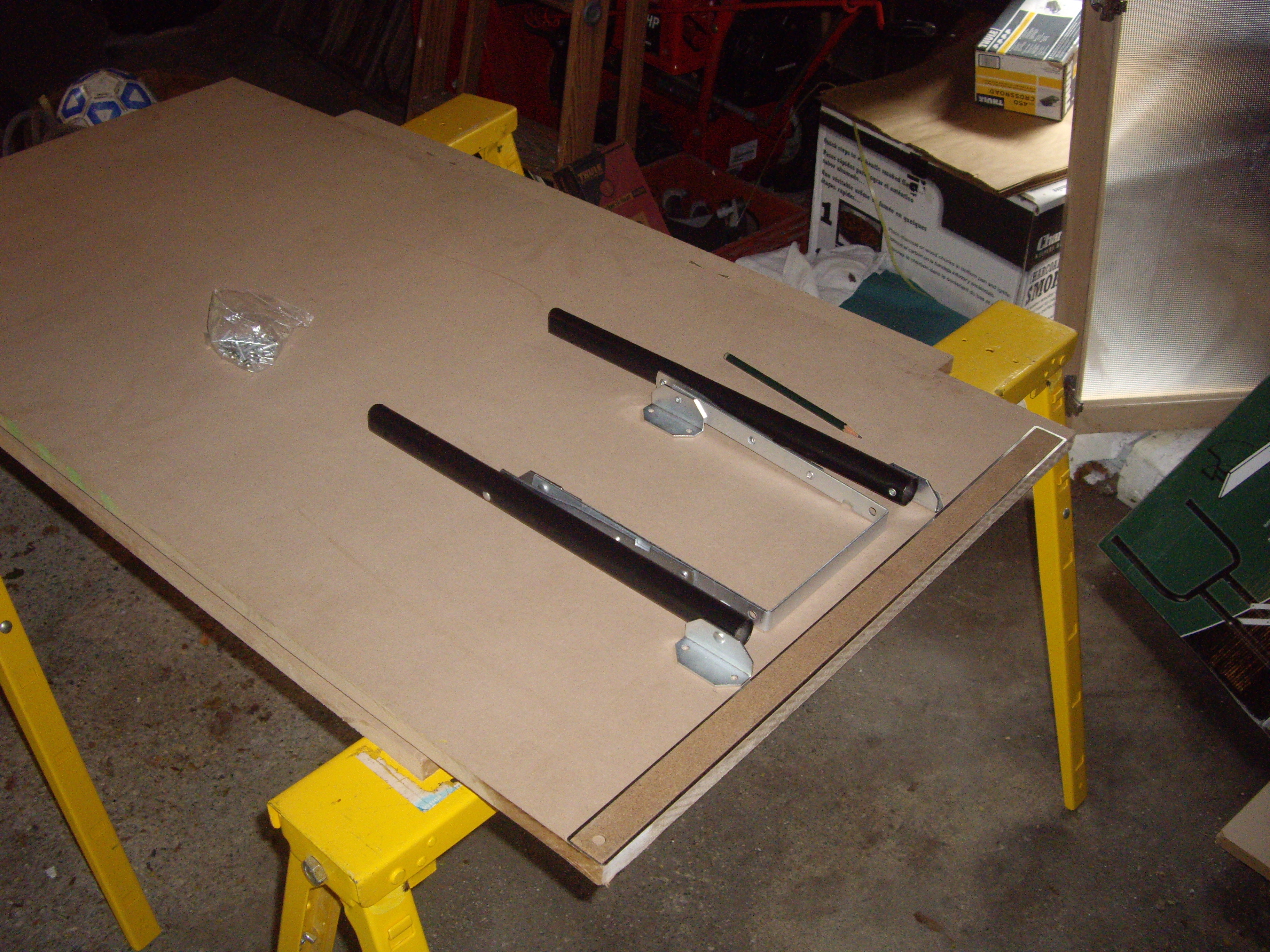 $50 Drafting Table : 5 Steps (with Pictures) - Instructables