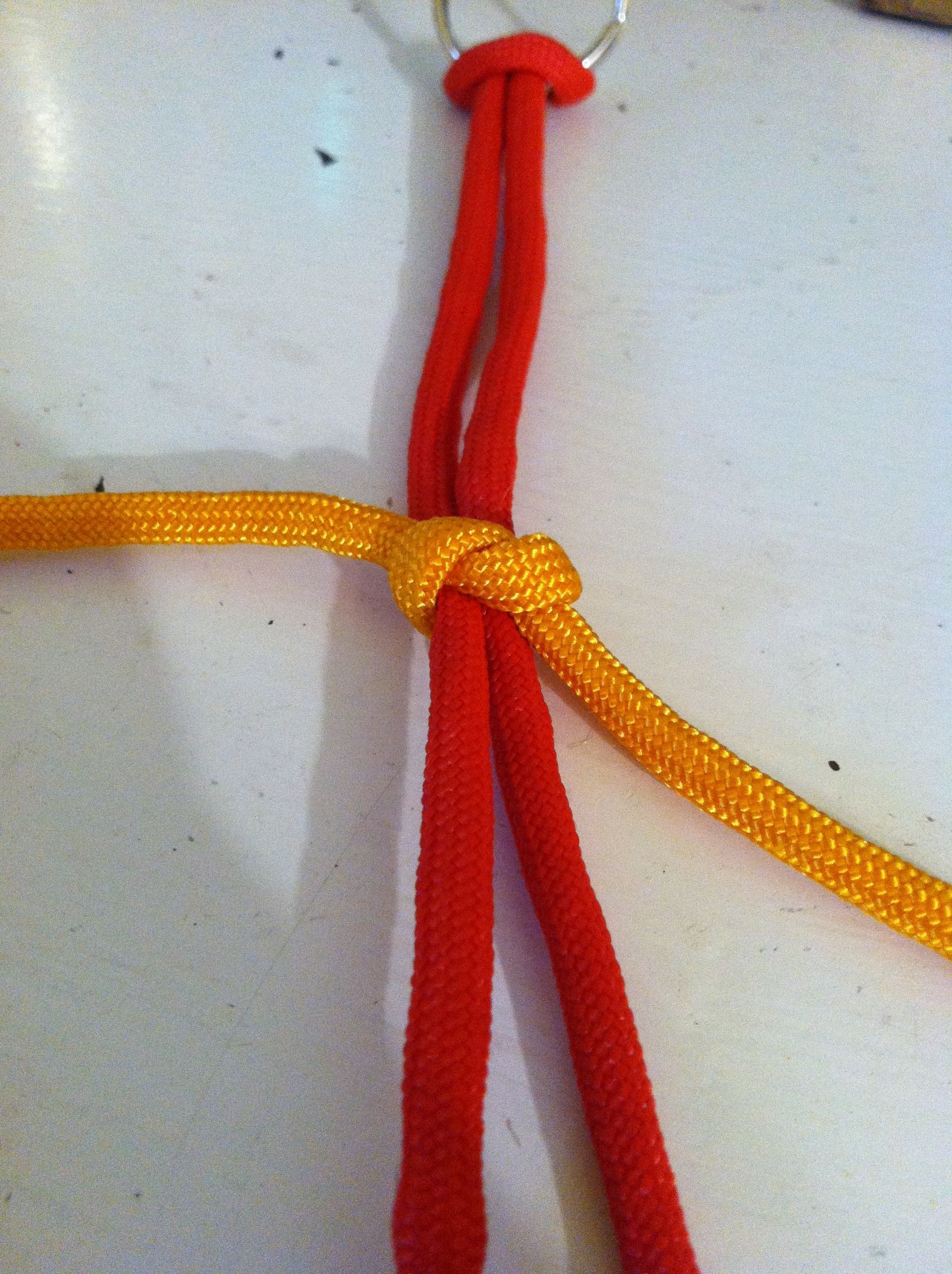 Double Helix Keychain : 6 Steps (with Pictures) - Instructables
