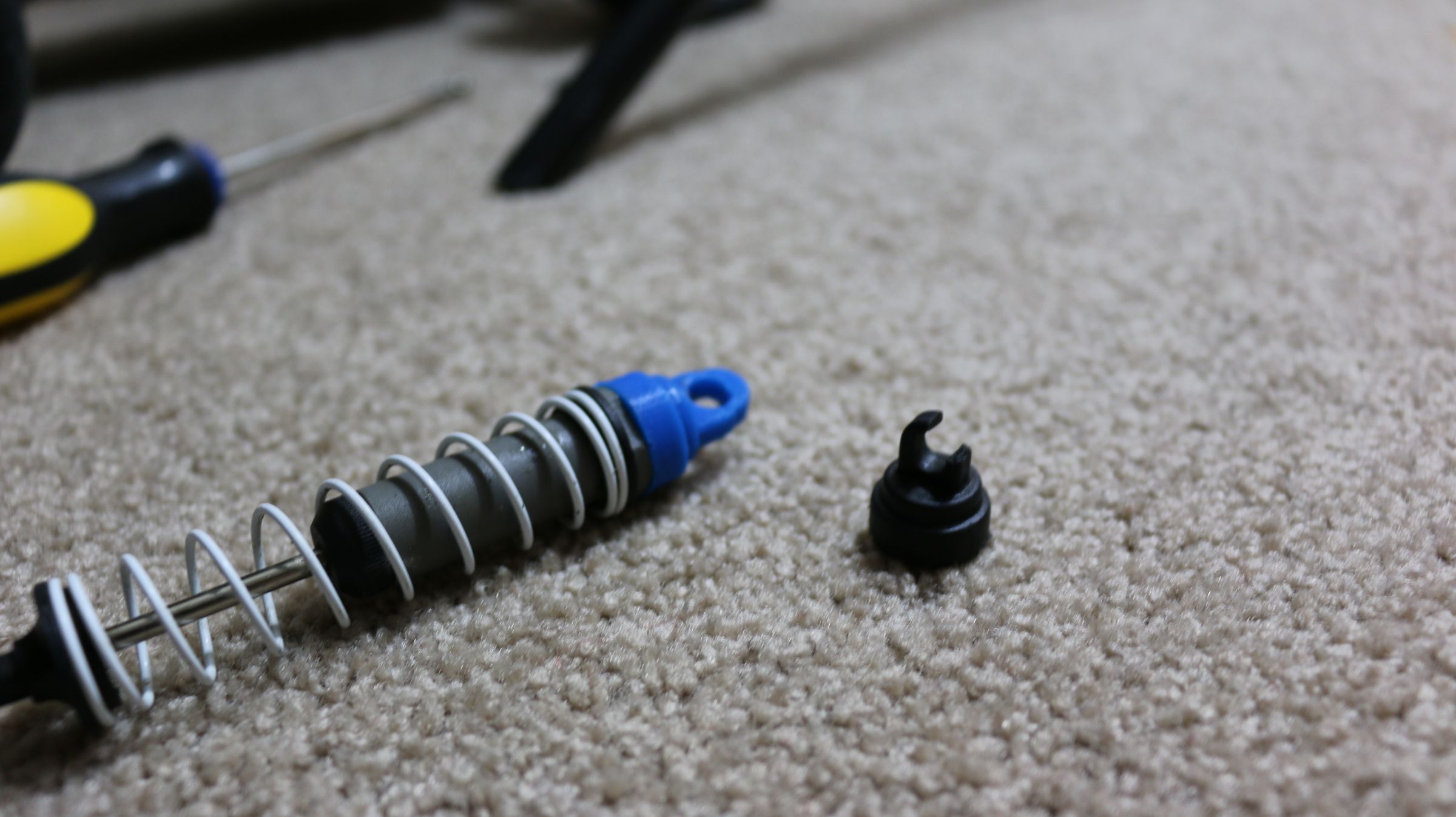 Reinforced Shock Cap : 3 Steps - Instructables