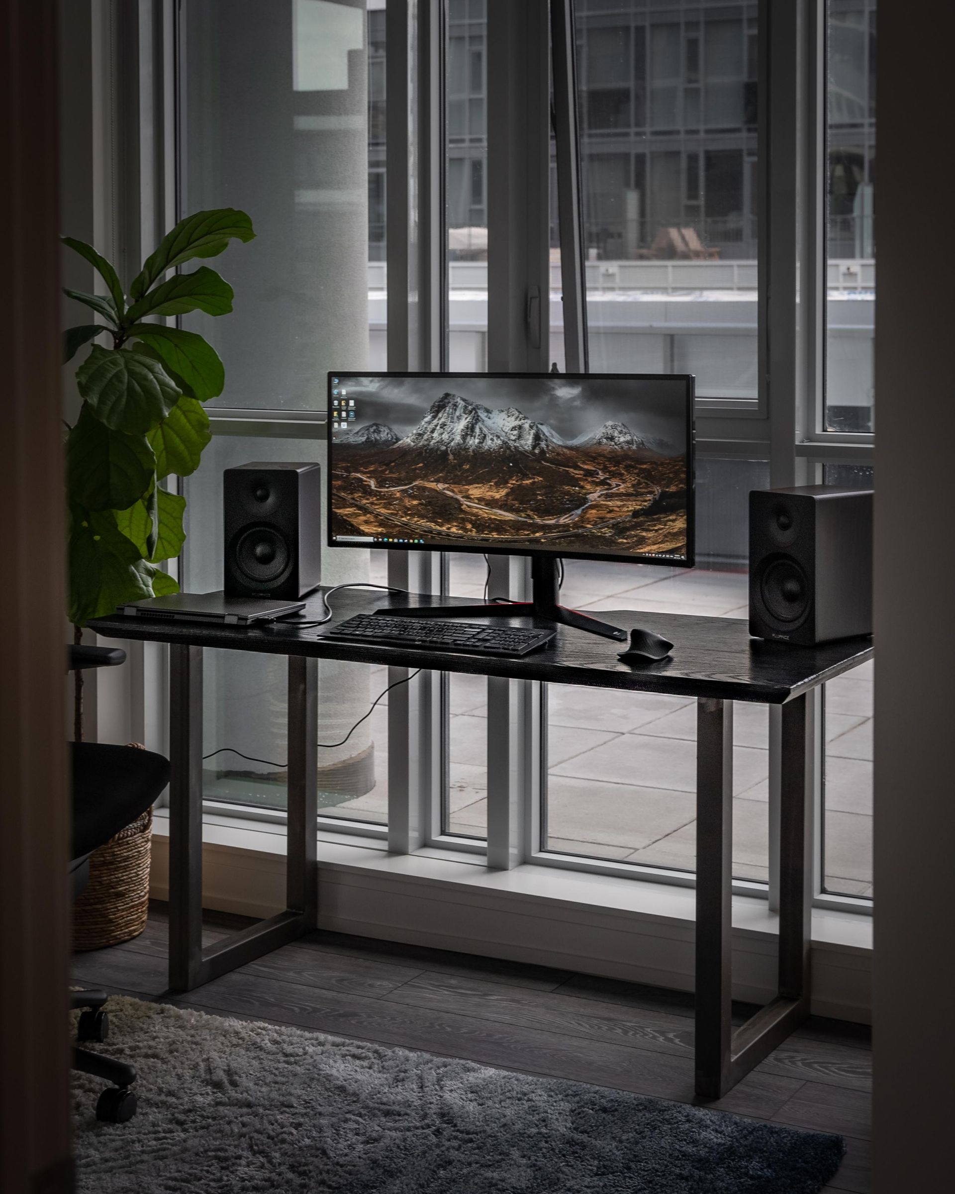 The Shou Sugi Ban Desk : 20 Steps (with Pictures) - Instructables