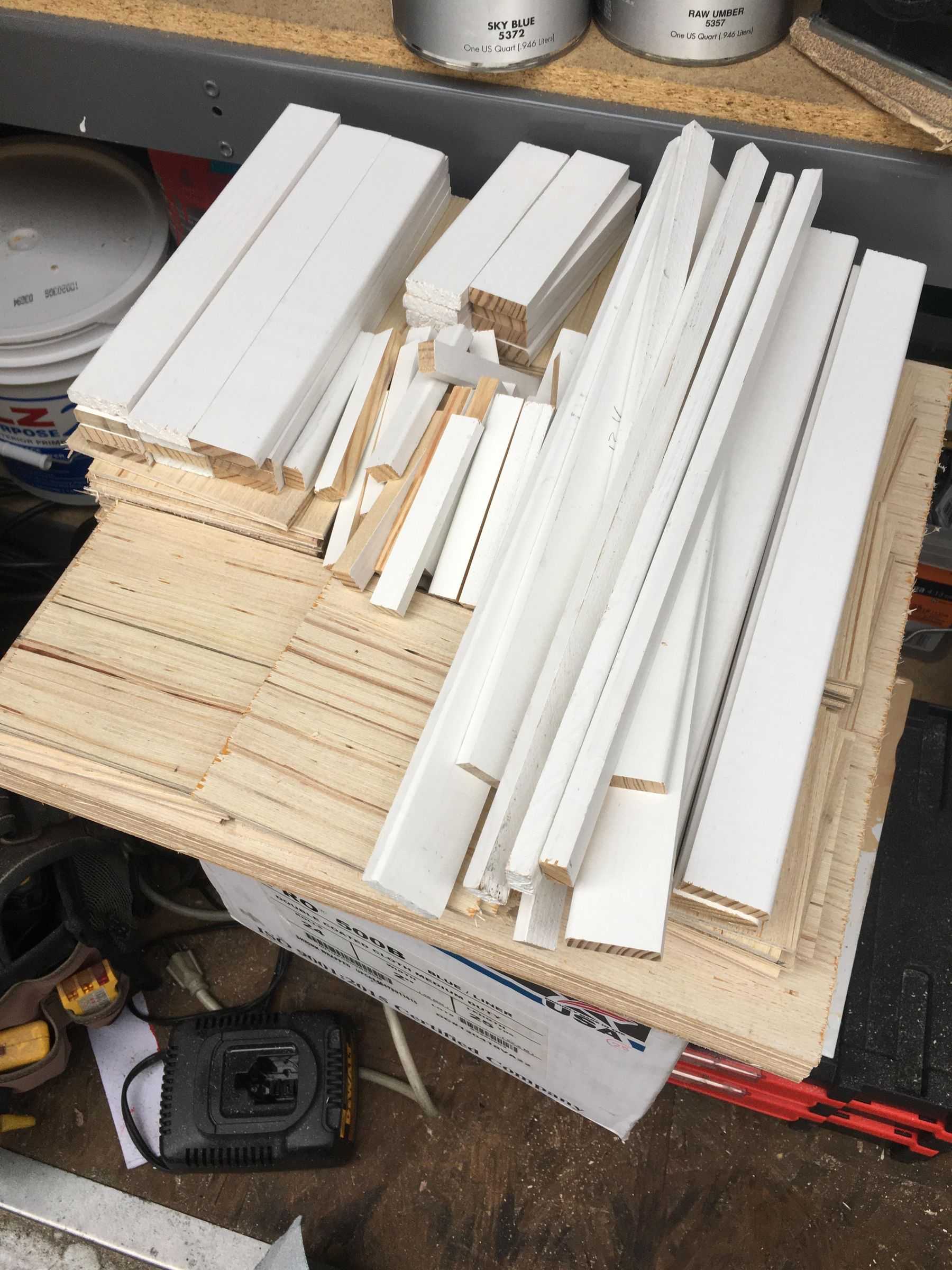 Giant Rubik's Cube Drawer Box : 9 Steps (with Pictures) - Instructables