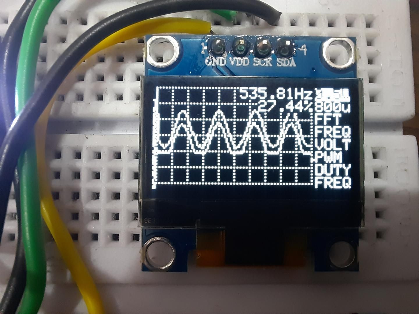 Arduino Based Dual Channel Digital Oscilloscope : 18 Steps - Instructables
