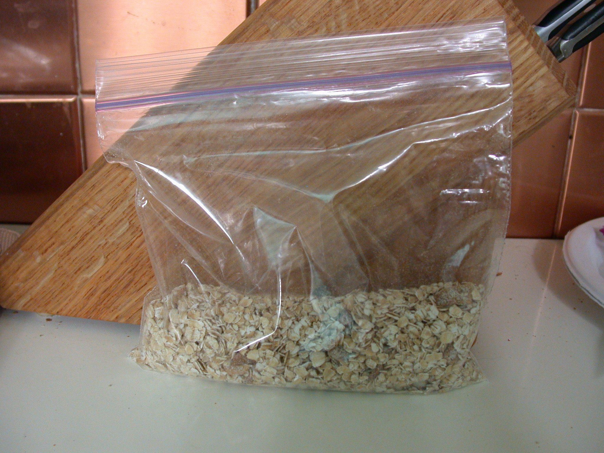 Homemade Instant Oatmeal : 3 Steps (with Pictures) - Instructables