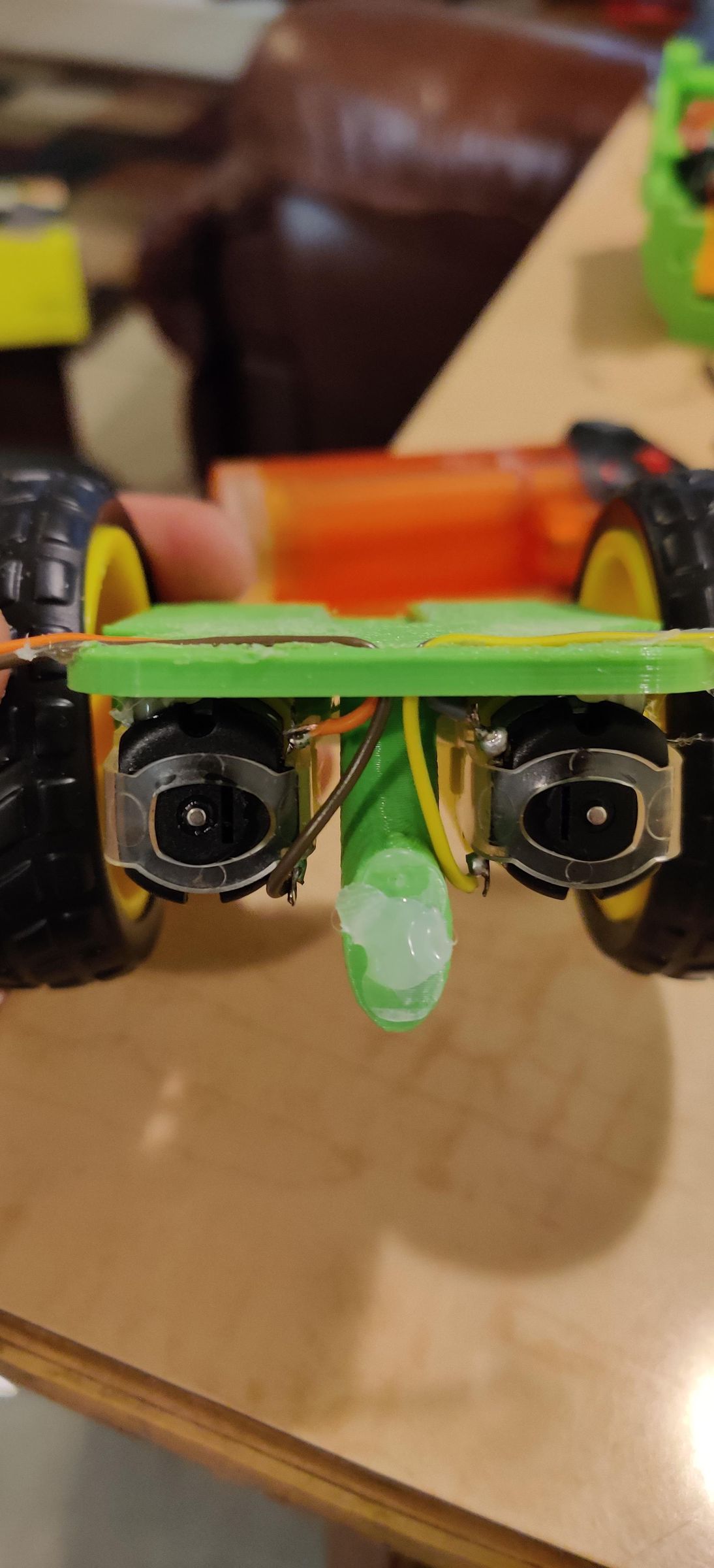Arduino Nano Powered 3D Printed Robot Car. : 4 Steps - Instructables
