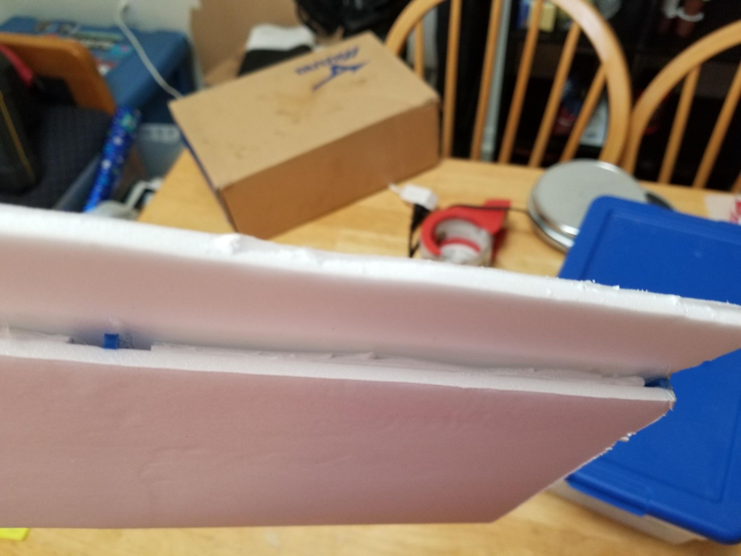 3D Printed & Foam Board Wing : 14 Steps (with Pictures) - Instructables