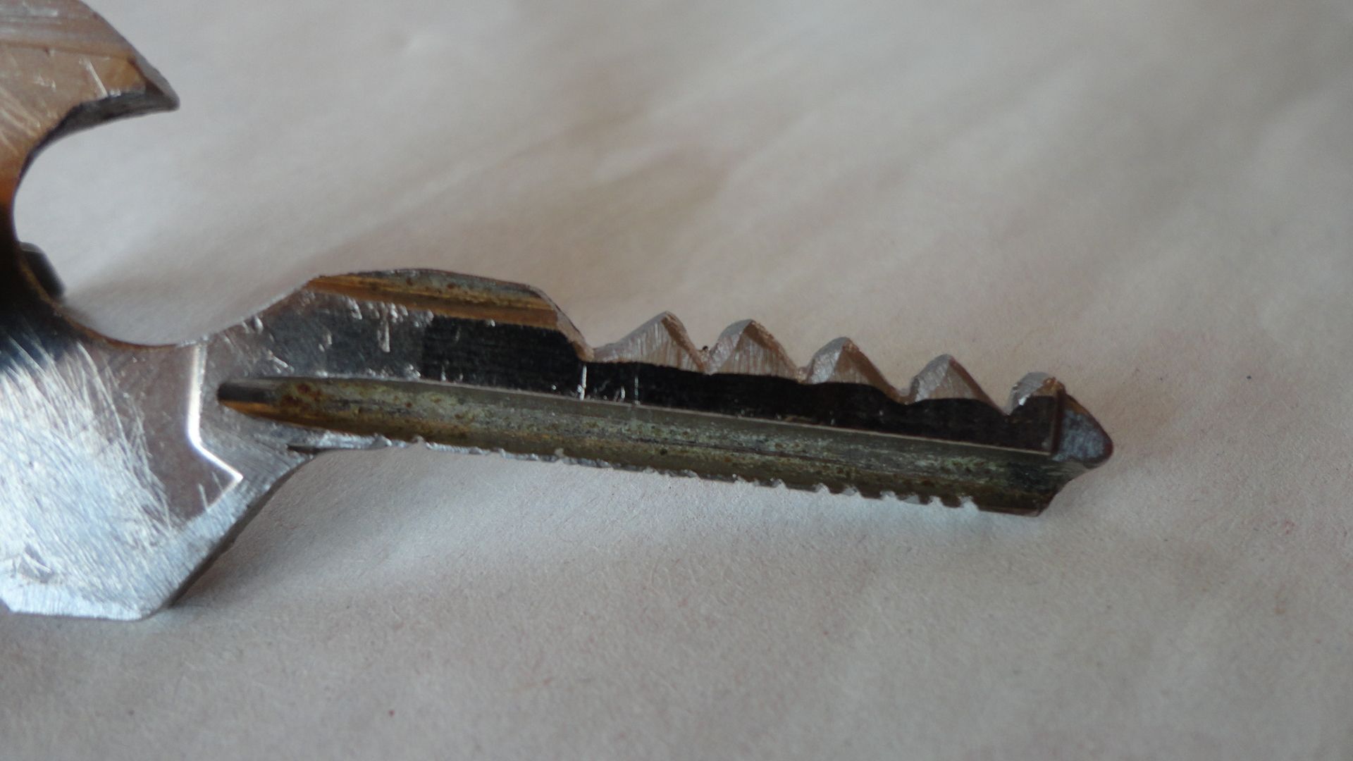 Multi Key Utility-Key 10+8-in-1 Tool (may Expand) (with Pictures ...