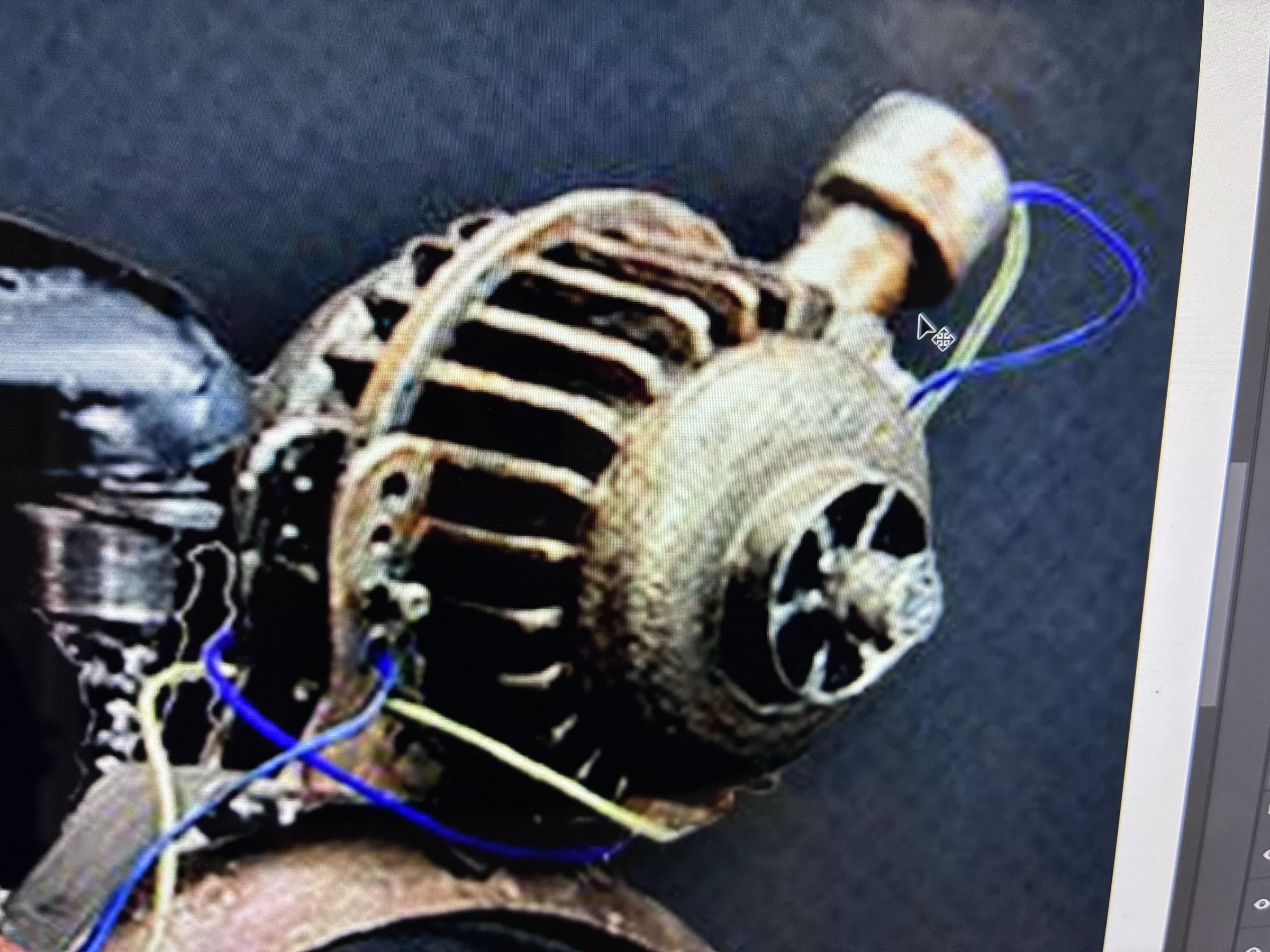 Wybie Lovat's Chopper Bike Prop From the Movie Coraline : 7 Steps (with ...