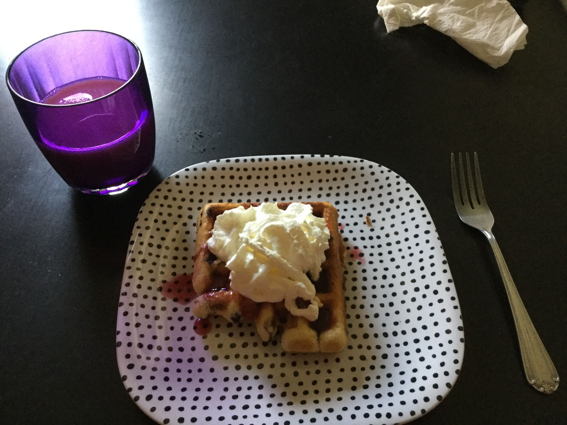 How to Make a Very Berry Breakfast : 7 Steps - Instructables