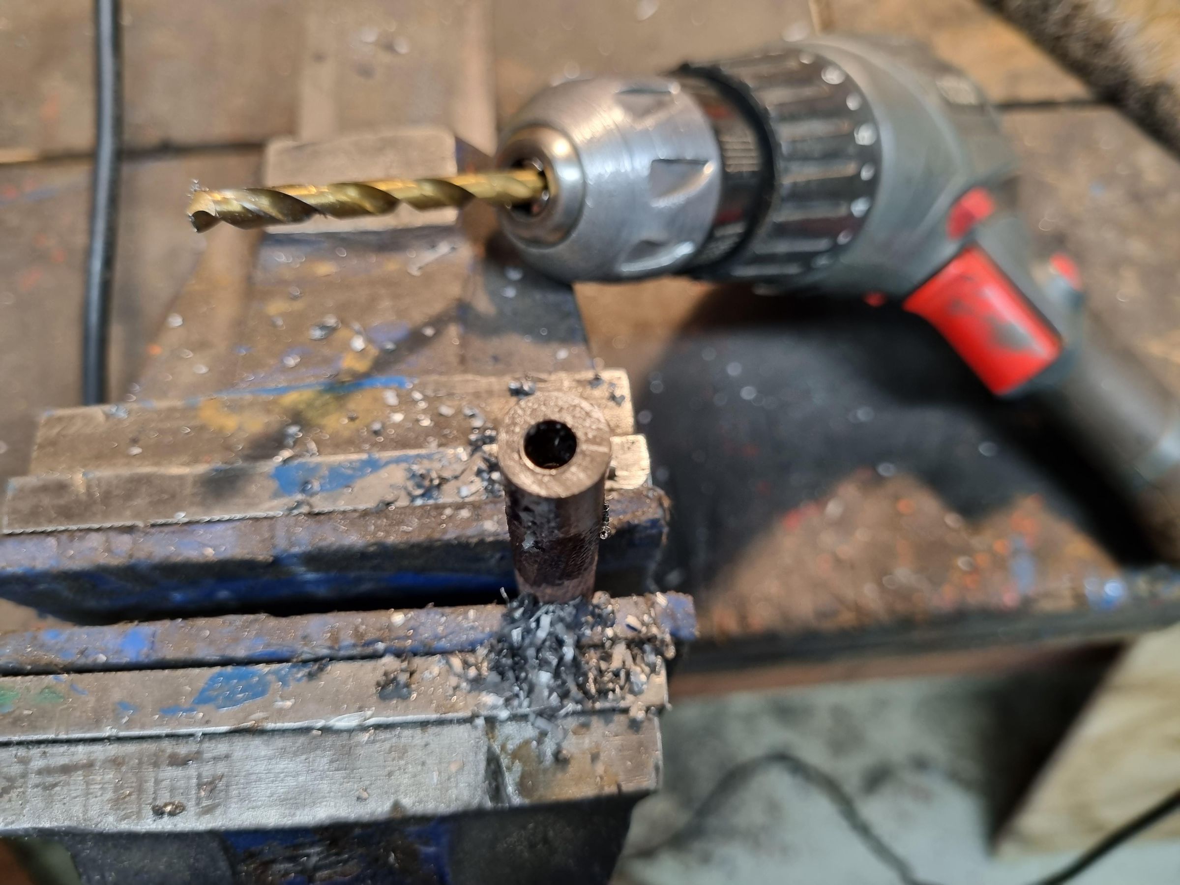 Gouge Chisel : 7 Steps - Instructables