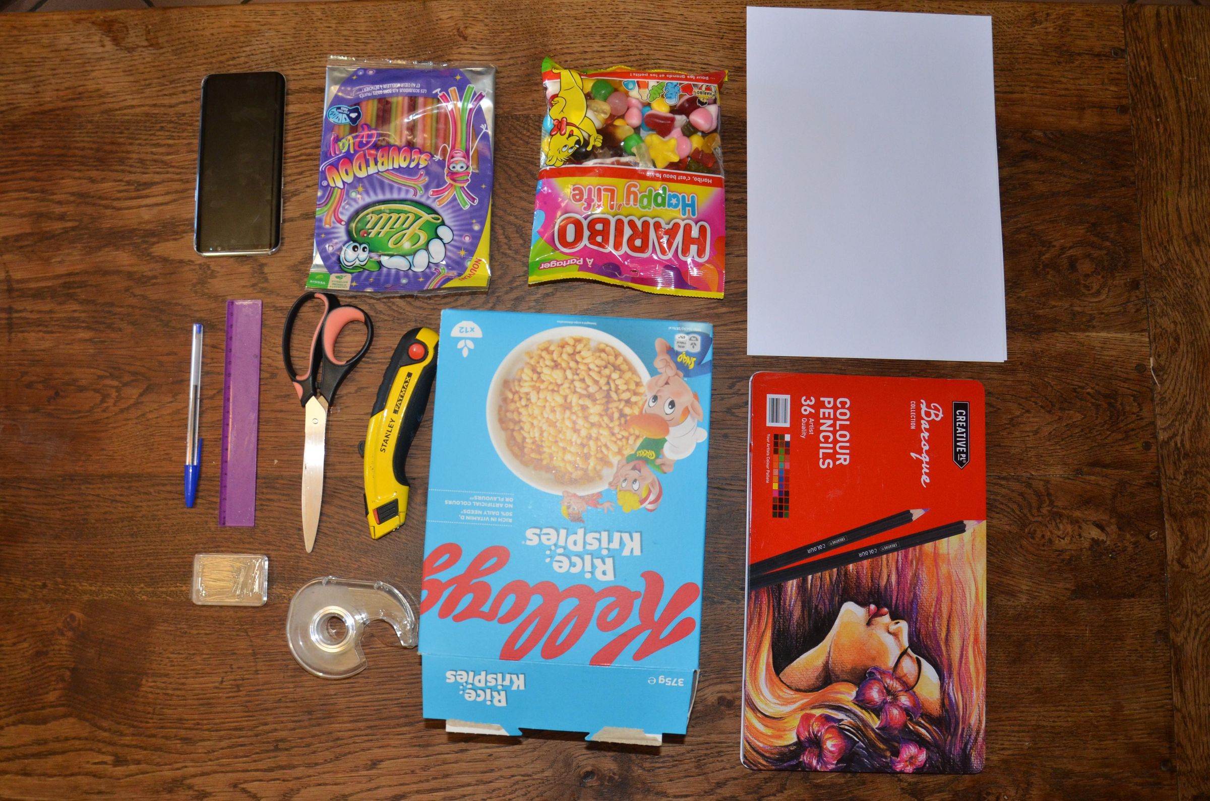 Candy Lightbox : 12 Steps - Instructables