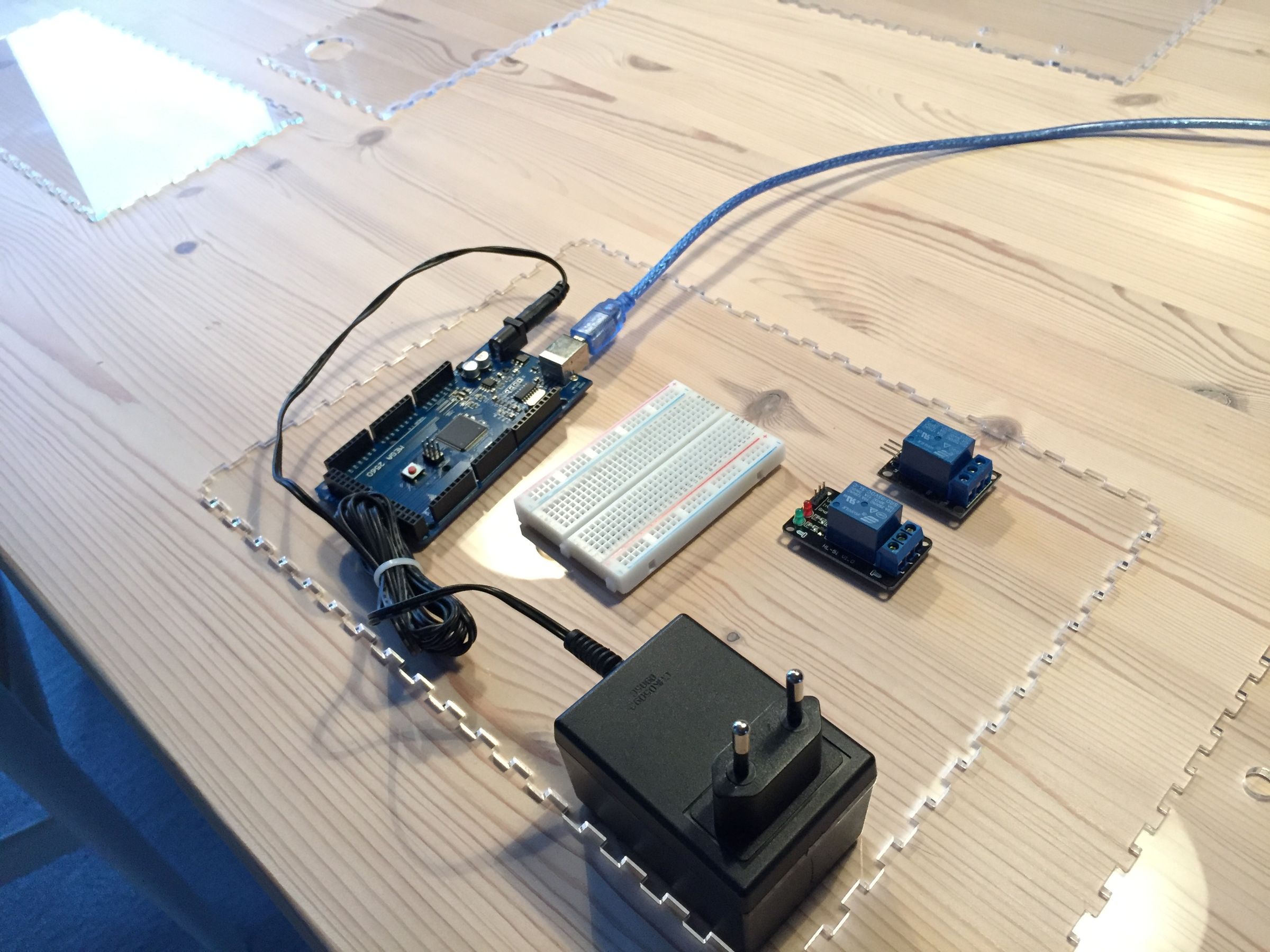 Erhvervsakademiet Lillebælt EAL - Sous Vide Ala Arduino : 7 Steps ...