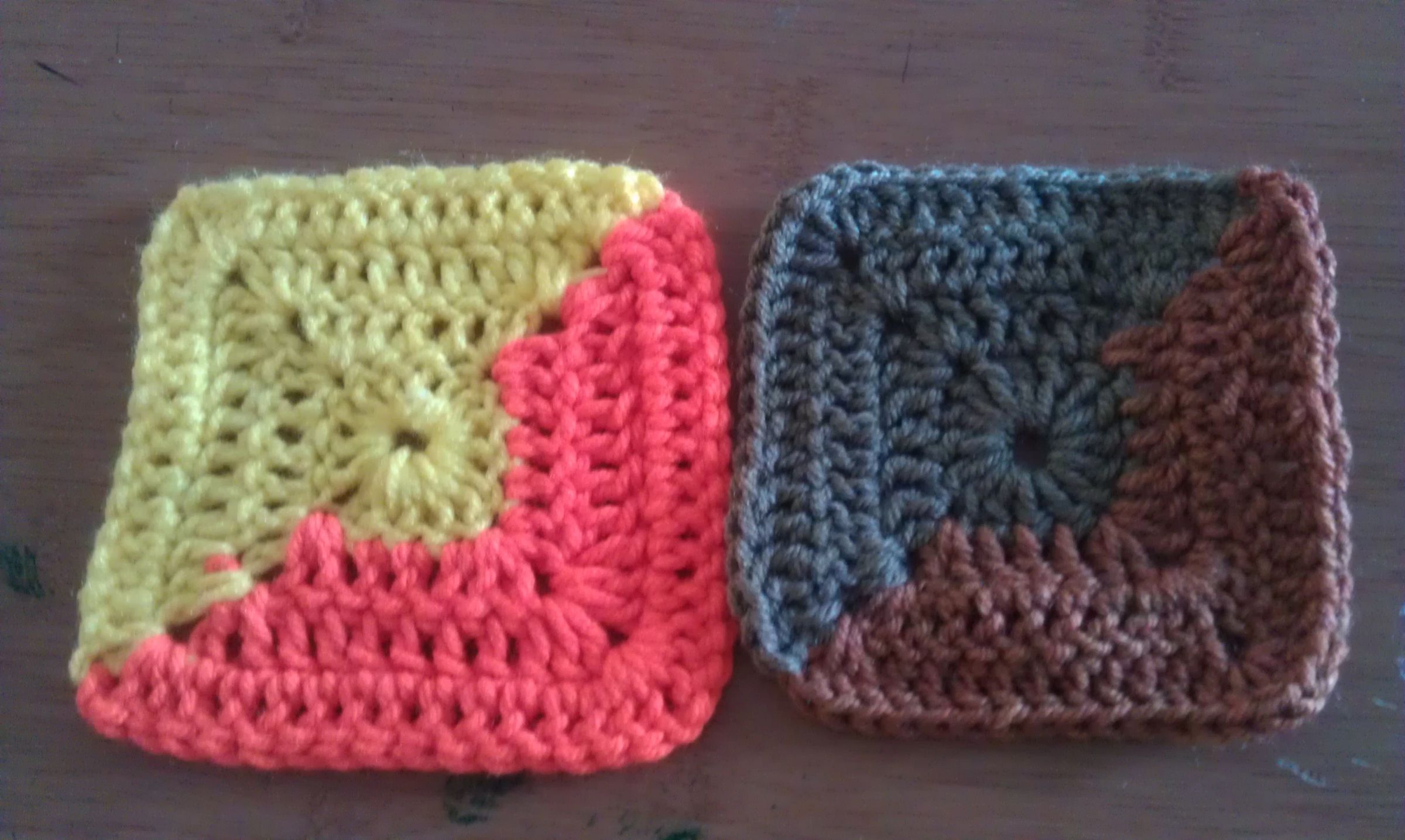 Arrow Granny Square : 6 Steps (with Pictures) - Instructables