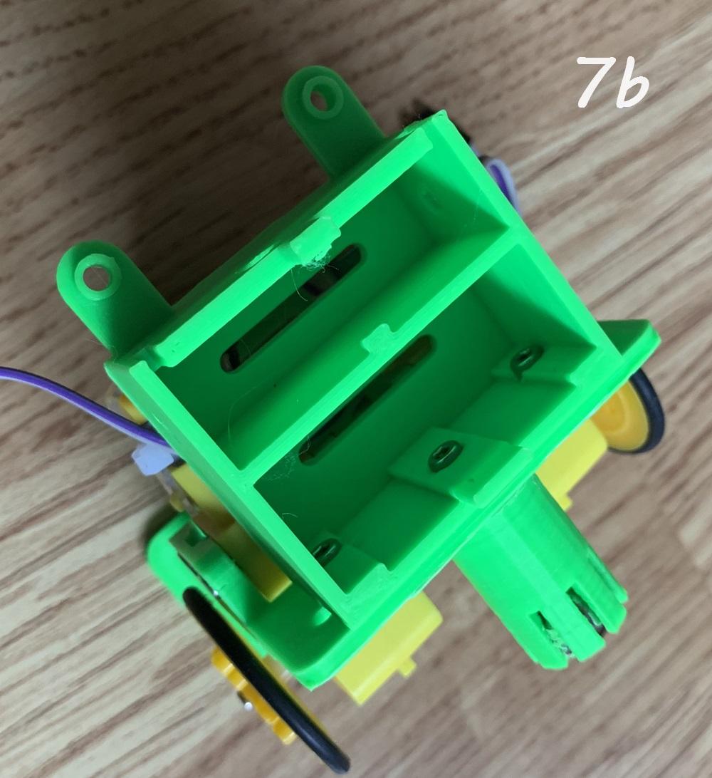 Sokoban Robot Using L0Cost Robot Controller With ESP32-CAM Camera for FPV : 11 Steps (with ...