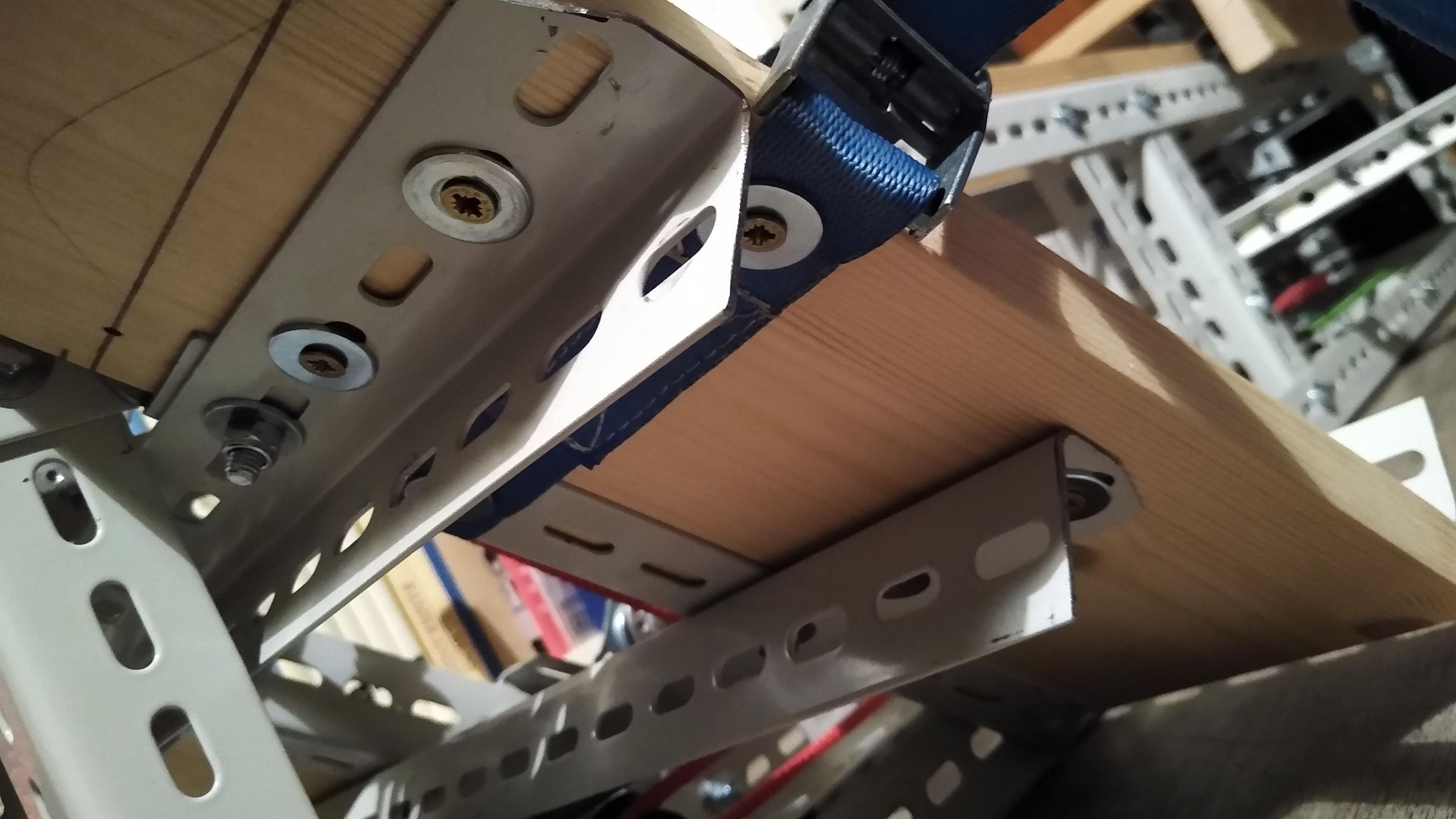 The RatRodRower - a Rowing Machine From Used Bike Parts : 10 Steps ...