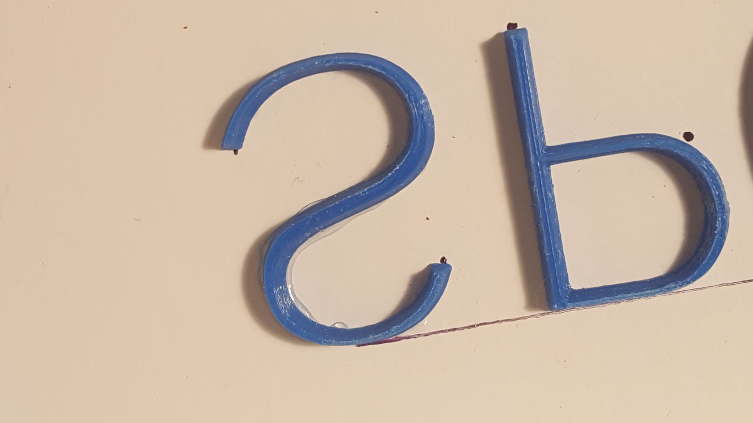 How to Make "Engraved Stone" Letters in Concrete : 33 Steps - Instructables