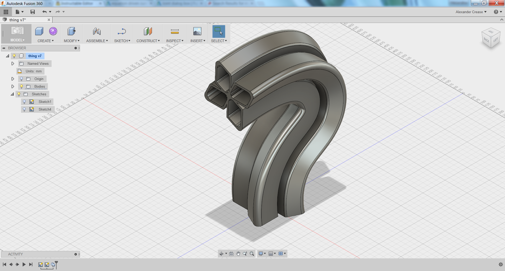 3D Modeling Basics : 34 Steps (with Pictures) - Instructables