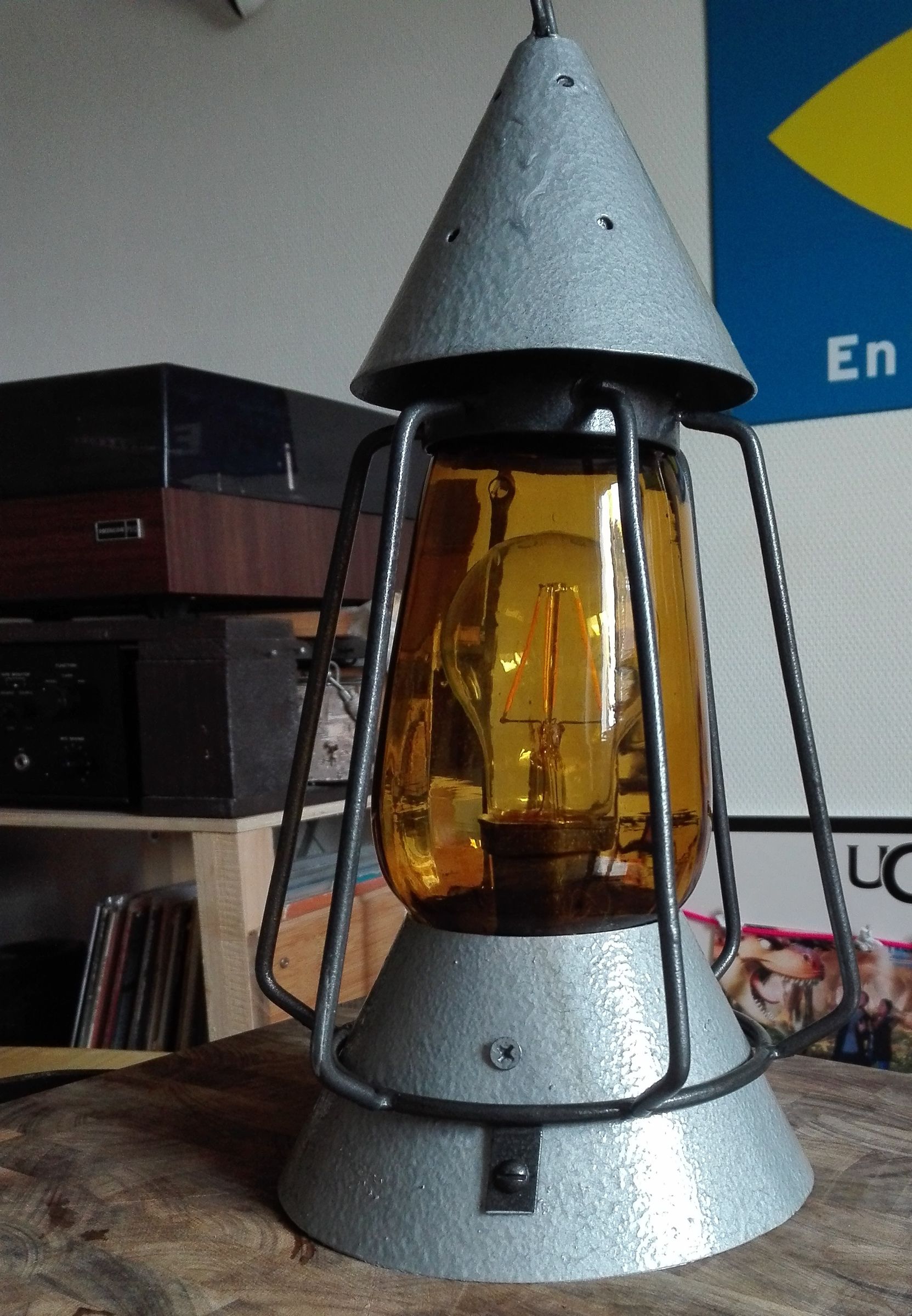 Old Lamp Restoration : 6 Steps (with Pictures) - Instructables