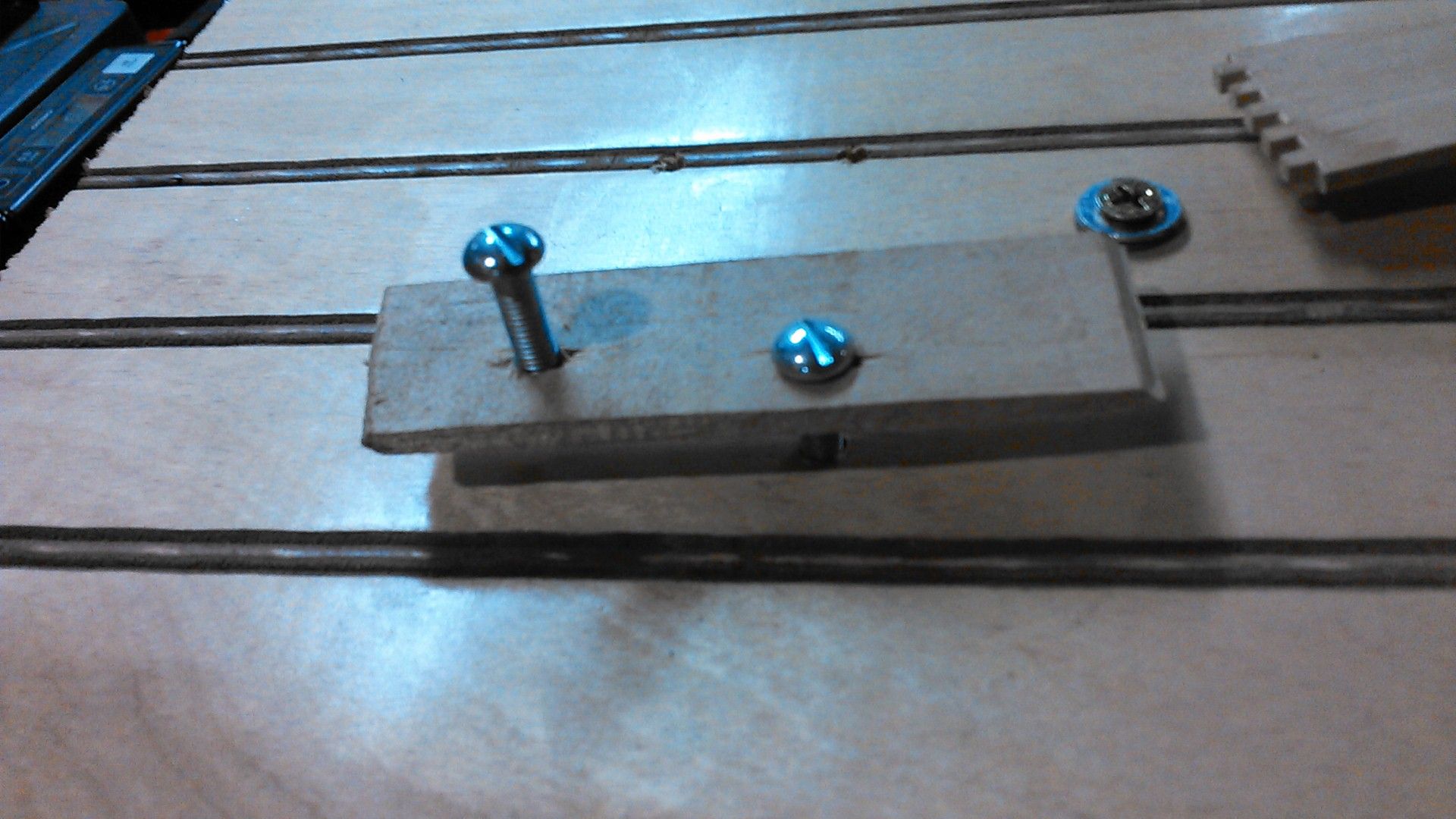 RC Test Stand for Quad Copters and Helicopters : 3 Steps (with Pictures ...