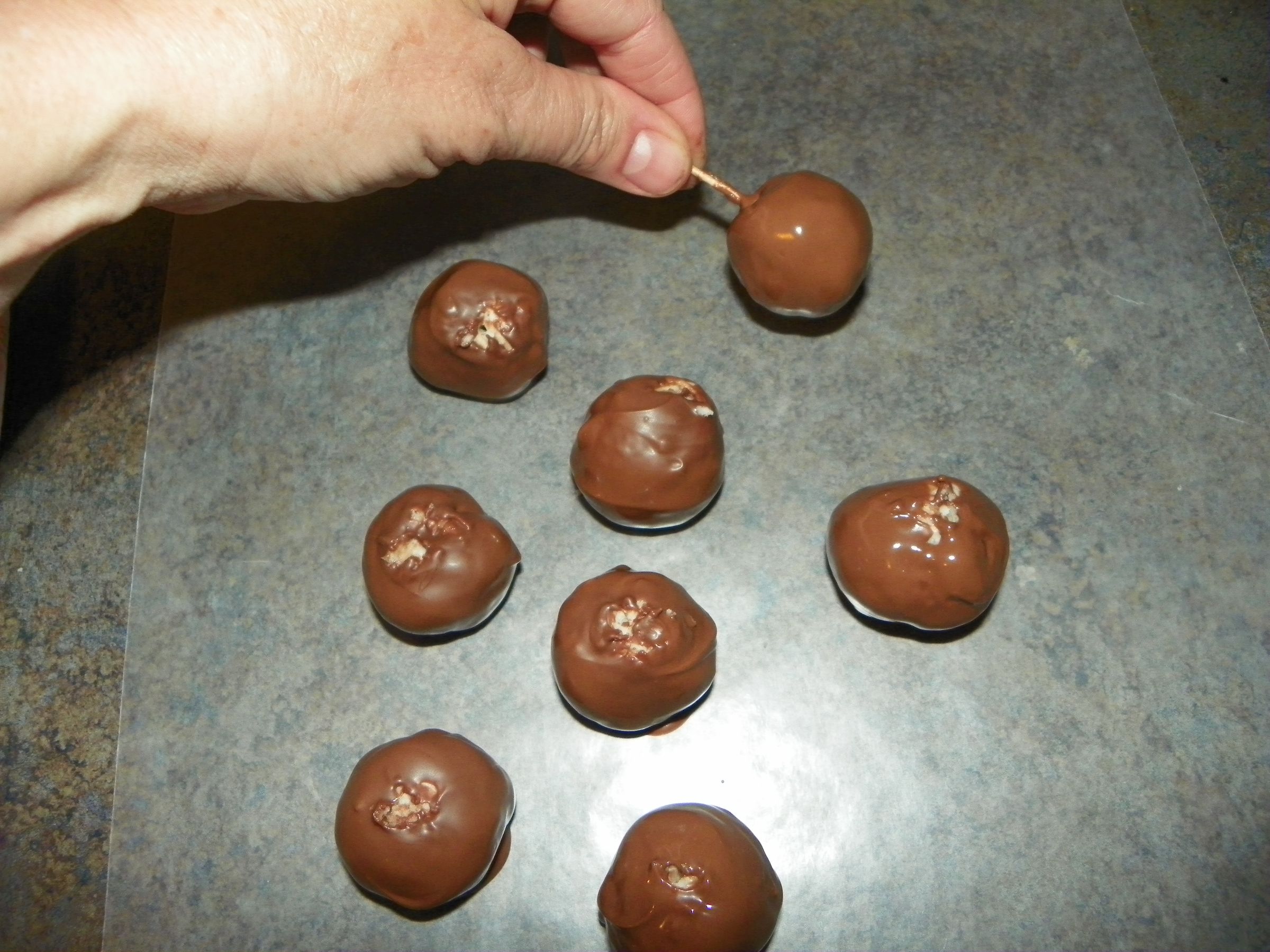 Coconut Bon Bons : 6 Steps - Instructables