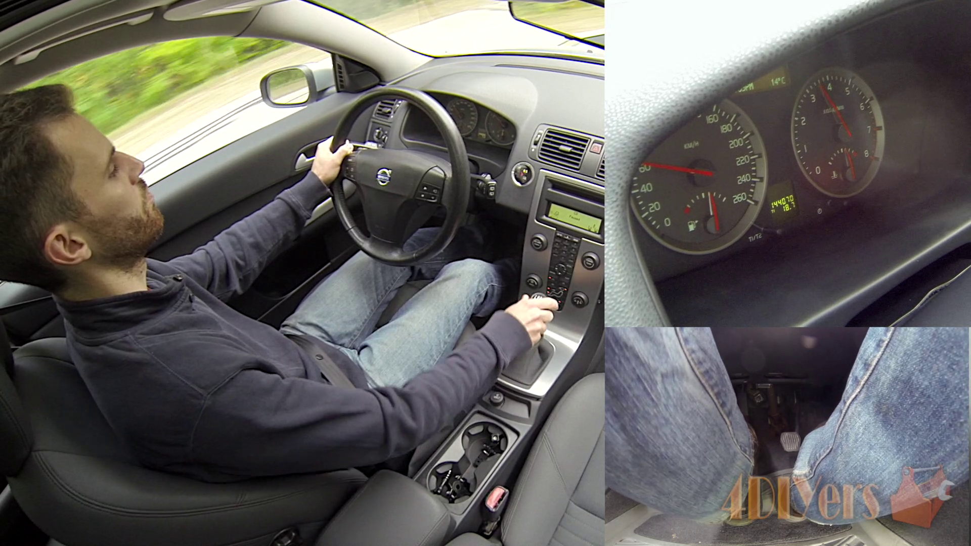 How to Drive a Manual Vehicle With Down Shifting - Beginners Guide : 8 ...
