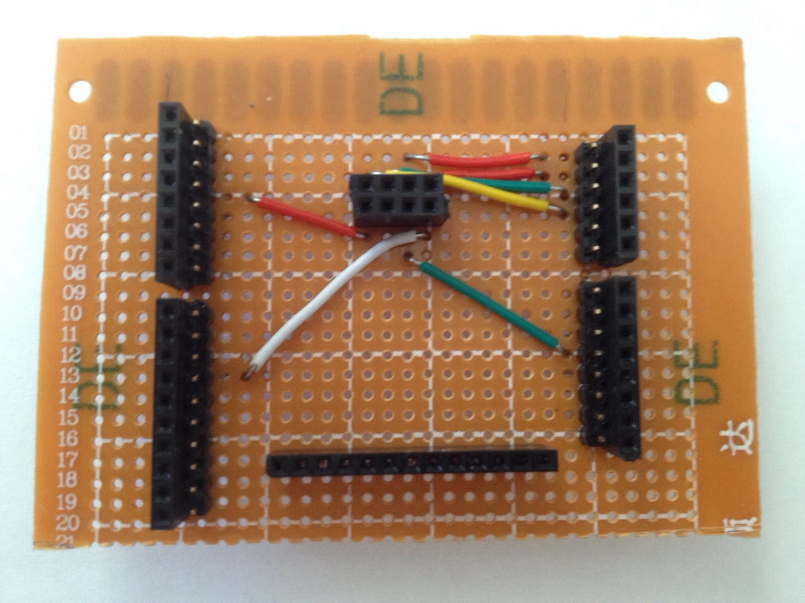 Obsatcle Avoidance Vehicle Using ATmega328P Microcontroller (Arduino) : 5 Steps - Instructables