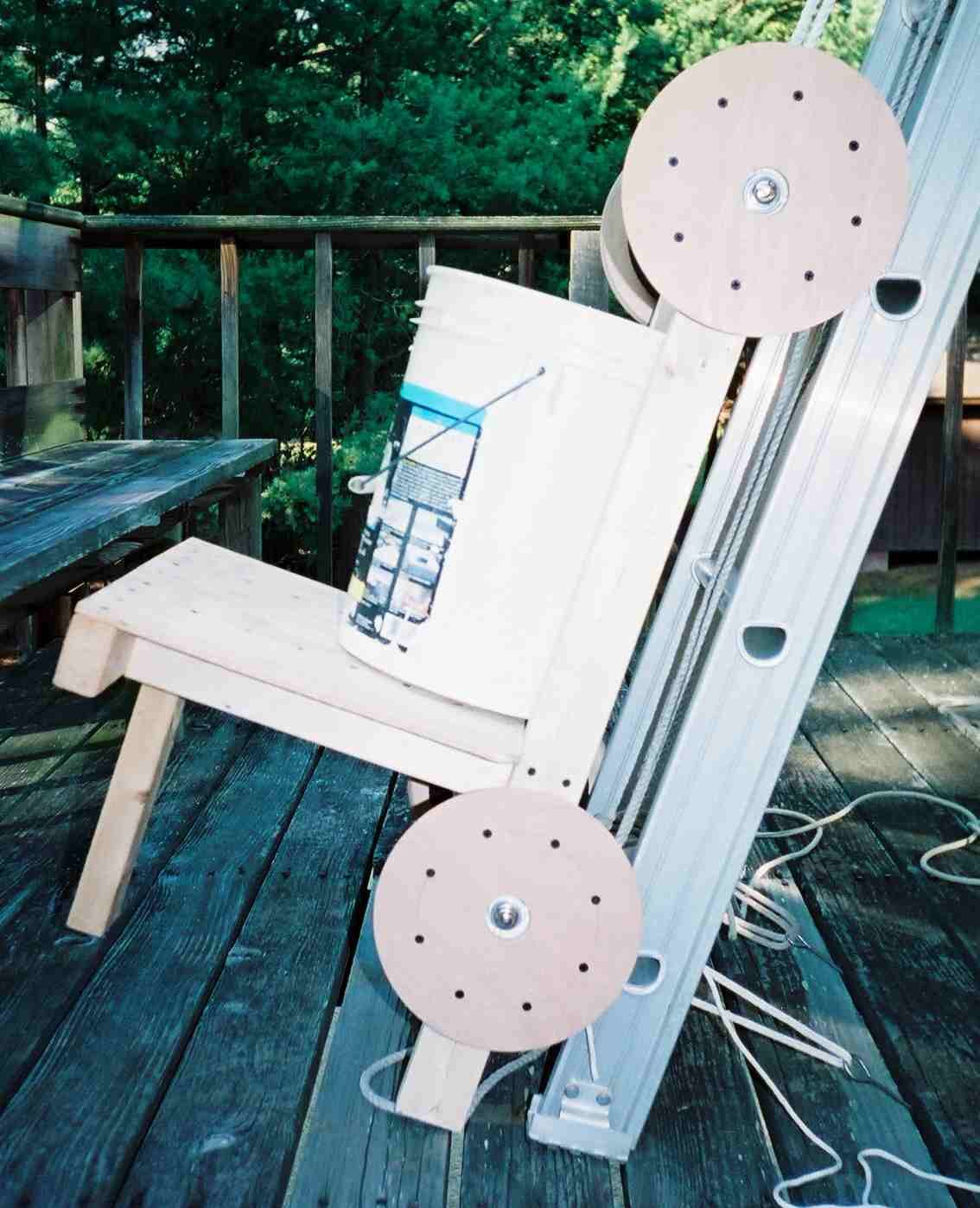 Ladder Pony : 6 Steps - Instructables