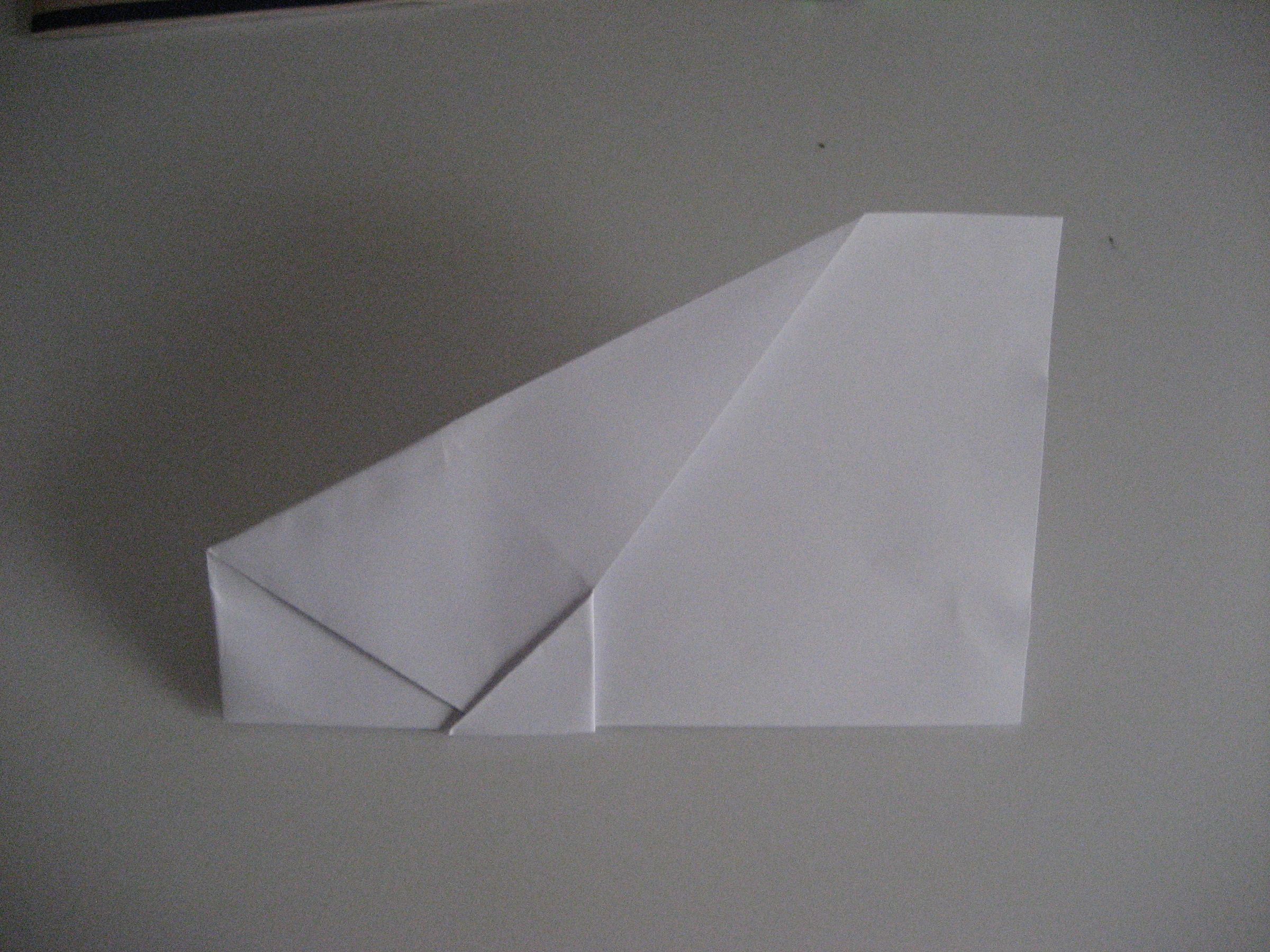 The Nakamura Lock : the Best Paper Airplane Ever. : 9 Steps - Instructables