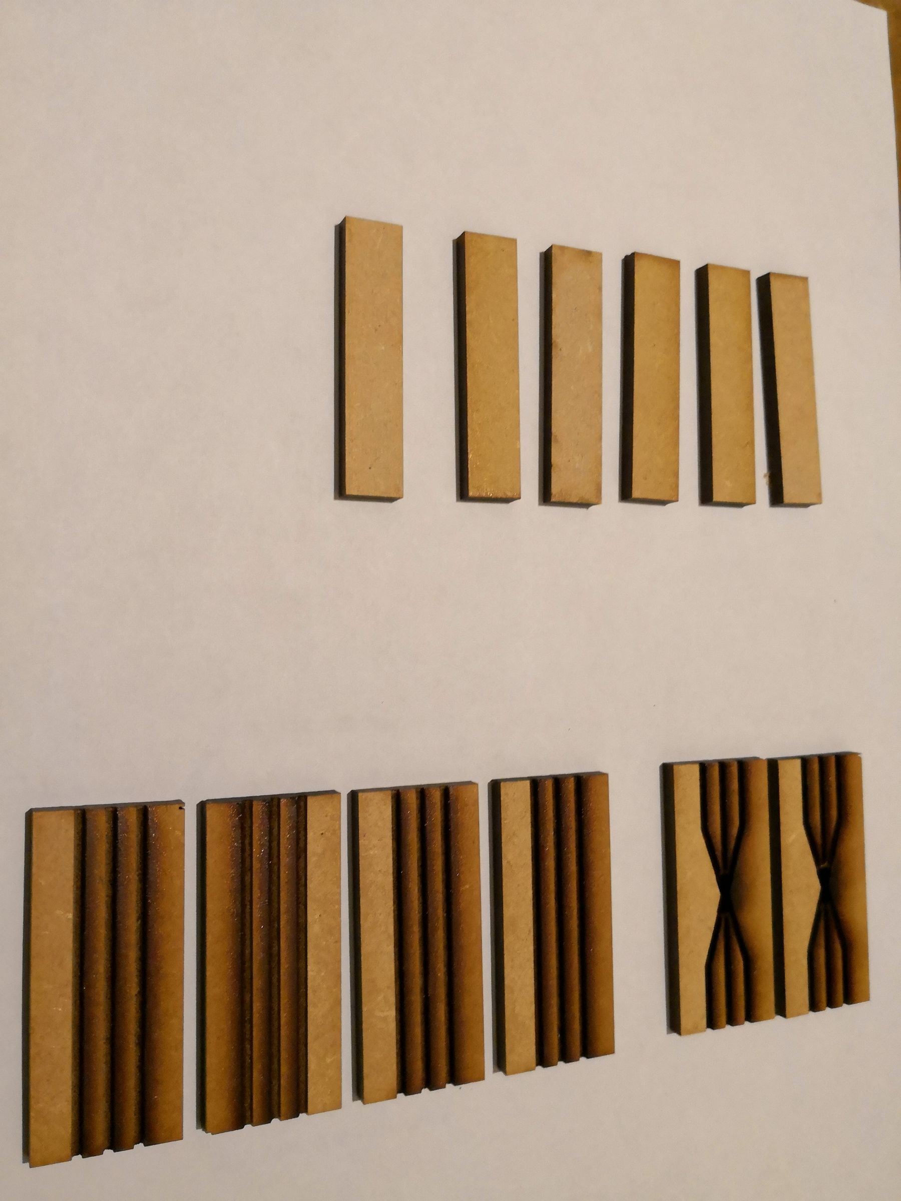 Stackable Hexagon Infinity Mirrors : 5 Steps (with Pictures ...