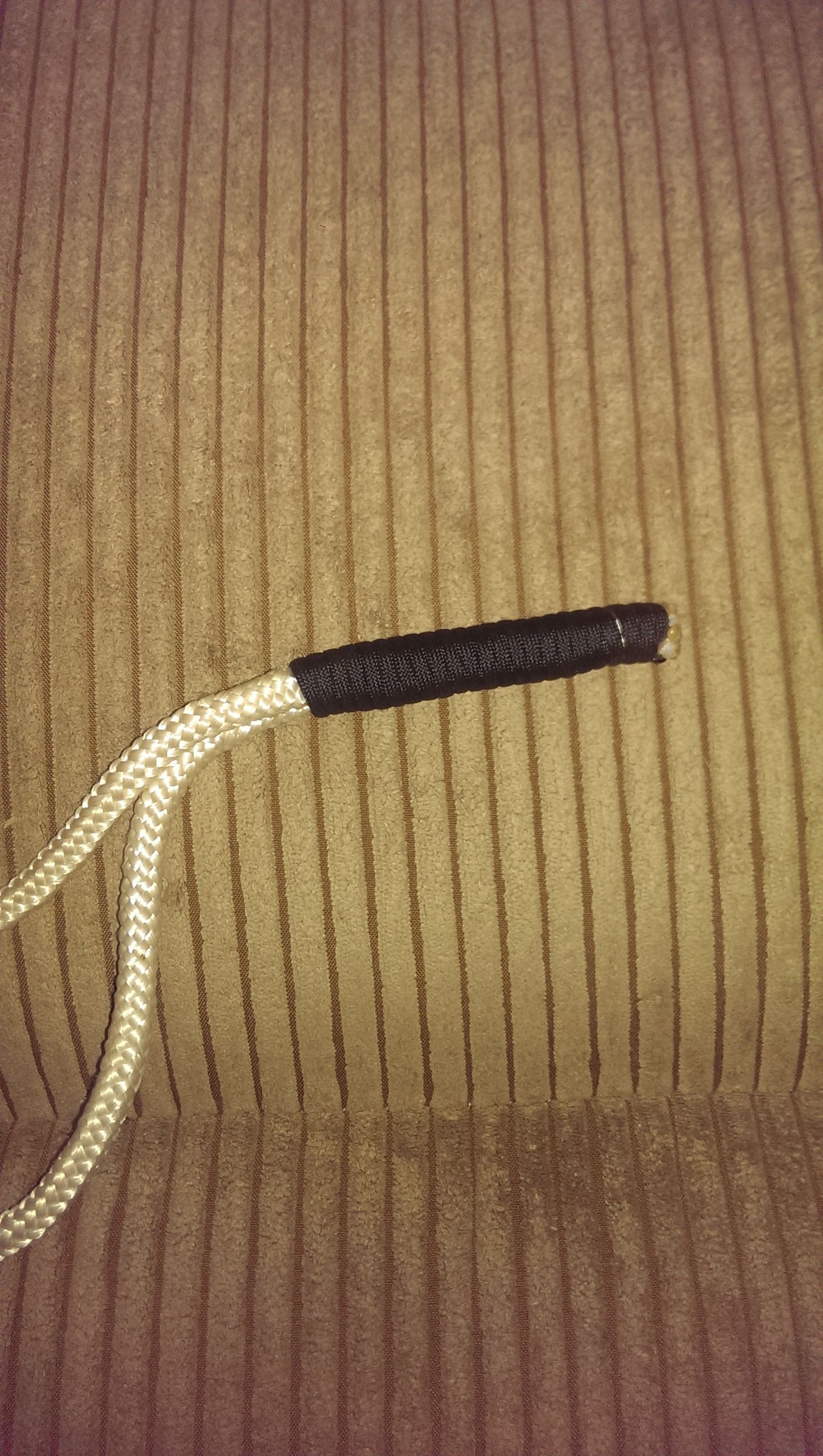 Rope Halter With Fiador : 10 Steps (with Pictures) - Instructables