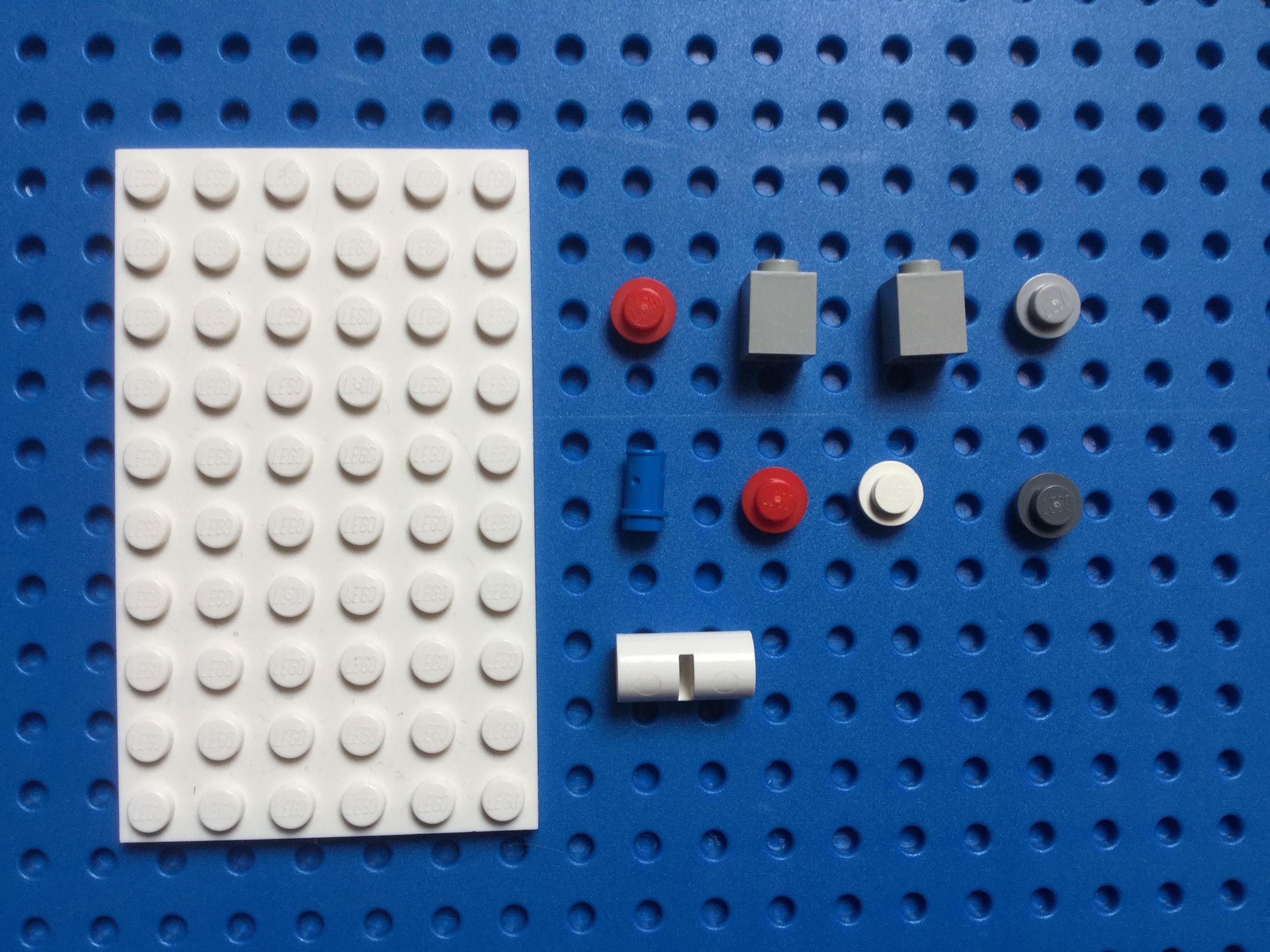 Lego Portal - Pedestal Buttons : 3 Steps - Instructables