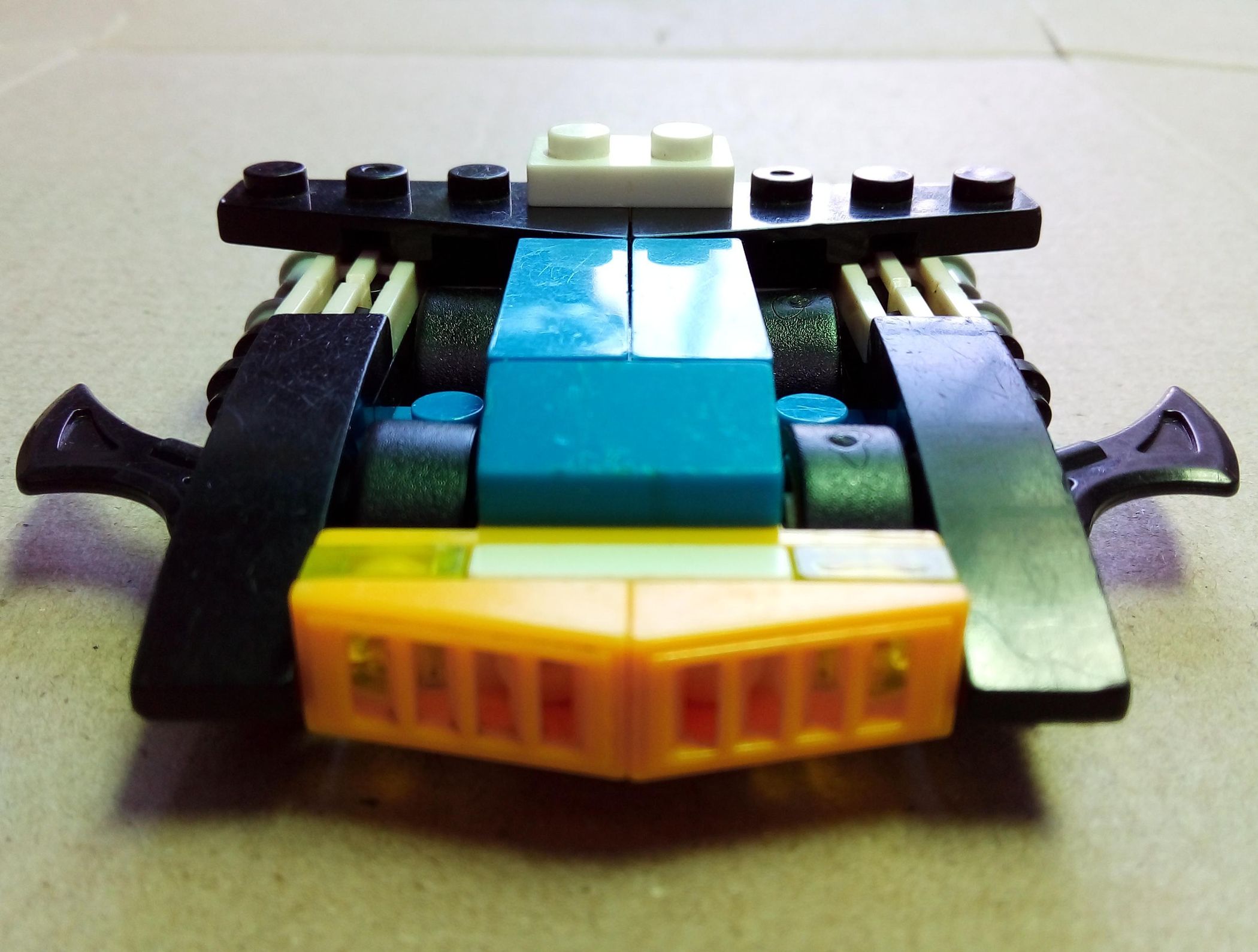 The NEXT EVOLUTION of Mini Cars : 5 Steps - Instructables