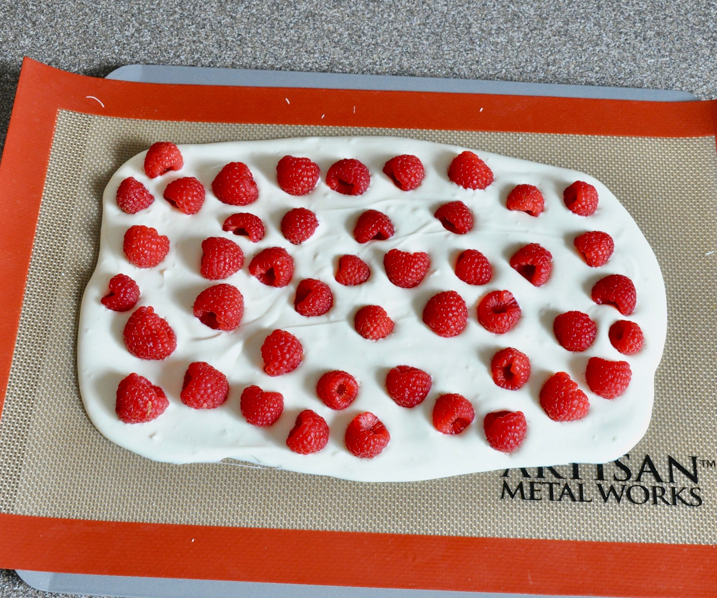 Raspberry Bark : 6 Steps (with Pictures) - Instructables