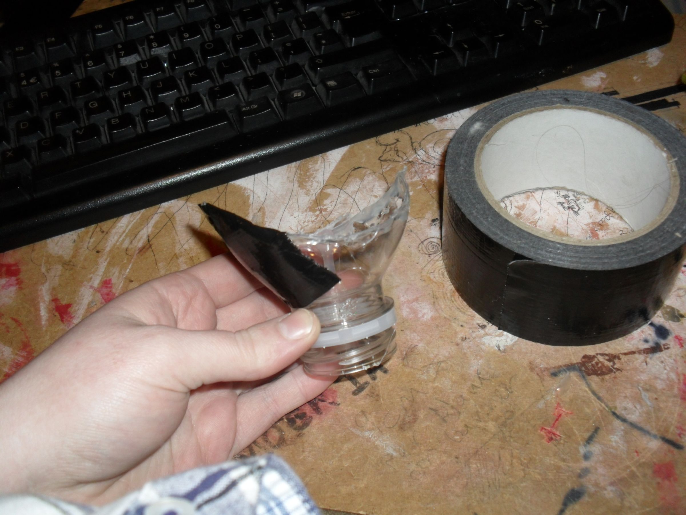 How to Make a Prop Boom Microphone : 13 Steps - Instructables