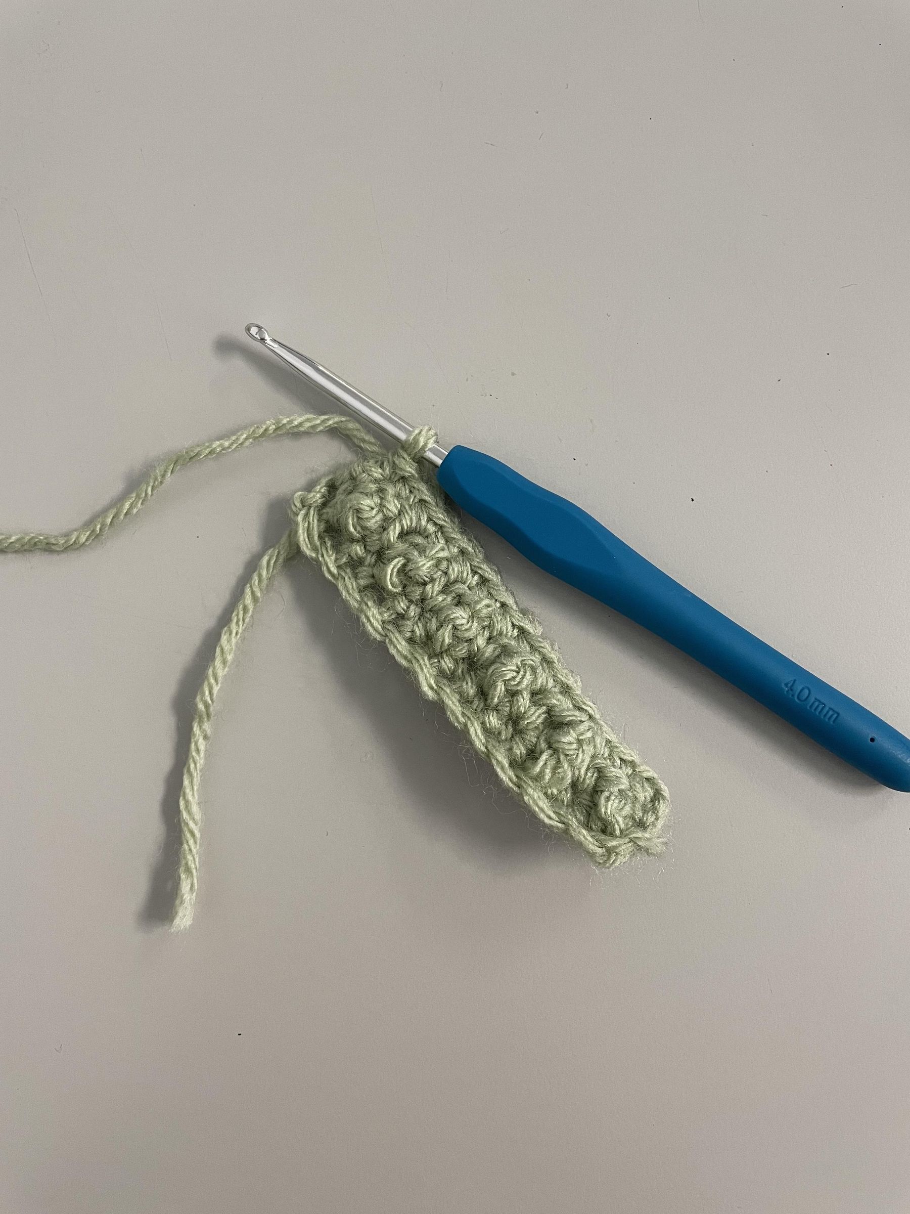 How to Make a Reusable Crochet Dish Sponge! : 8 Steps (with Pictures ...