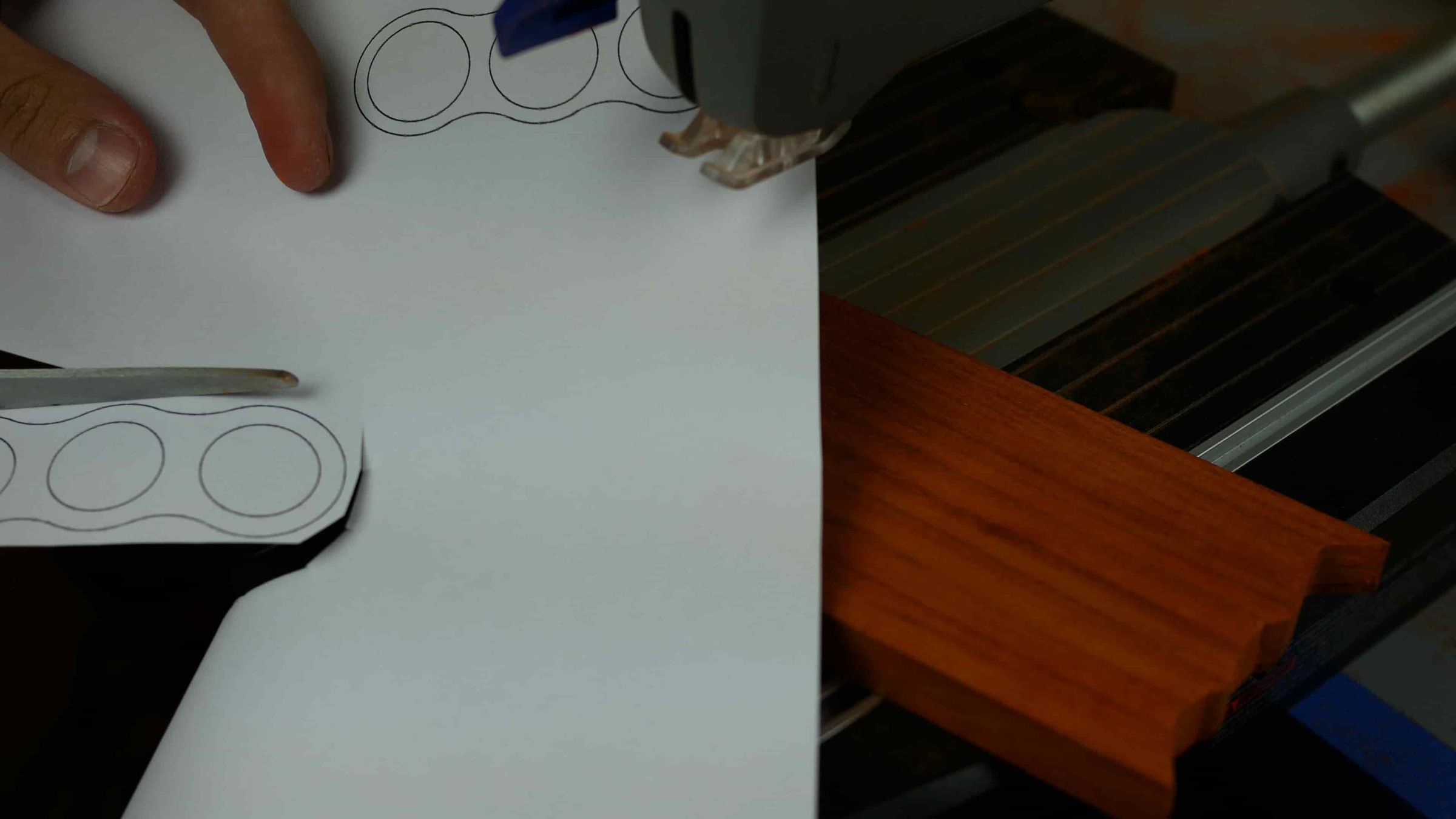 Wooden Fidget Spinner : 6 Steps (with Pictures) - Instructables